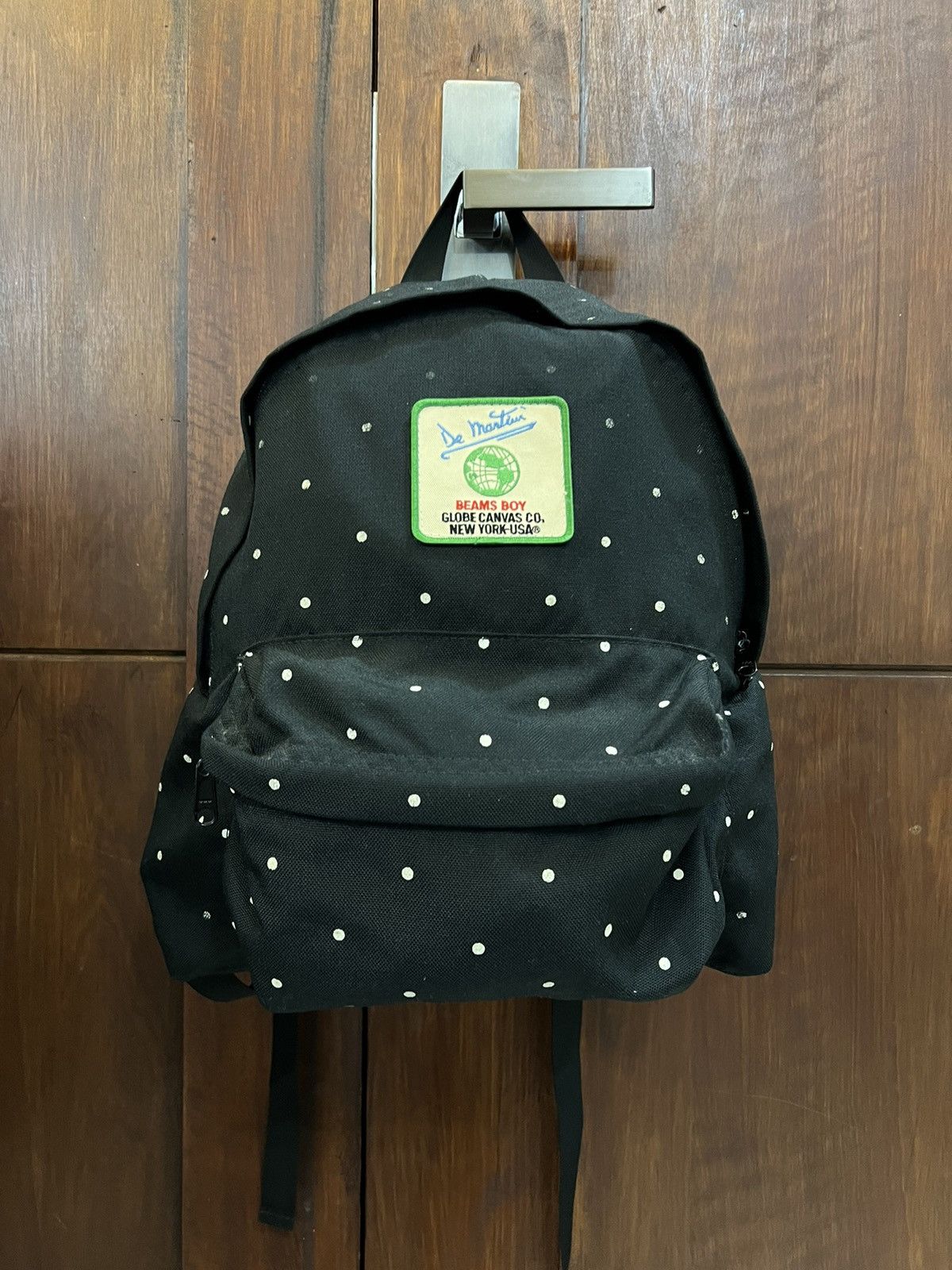 Backpack × Beams Plus × Japanese Brand Beams Boy Made in Usa Backpack ...
