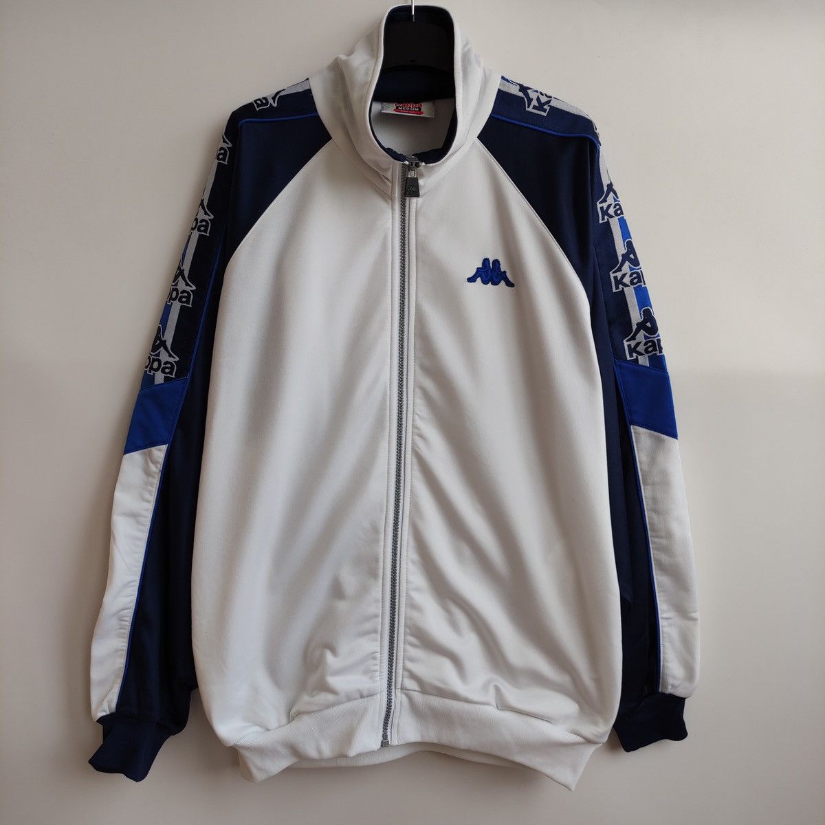 Kappa × Streetwear × Vintage Vintage Kappa 90s Men Track Jacket Rare ...