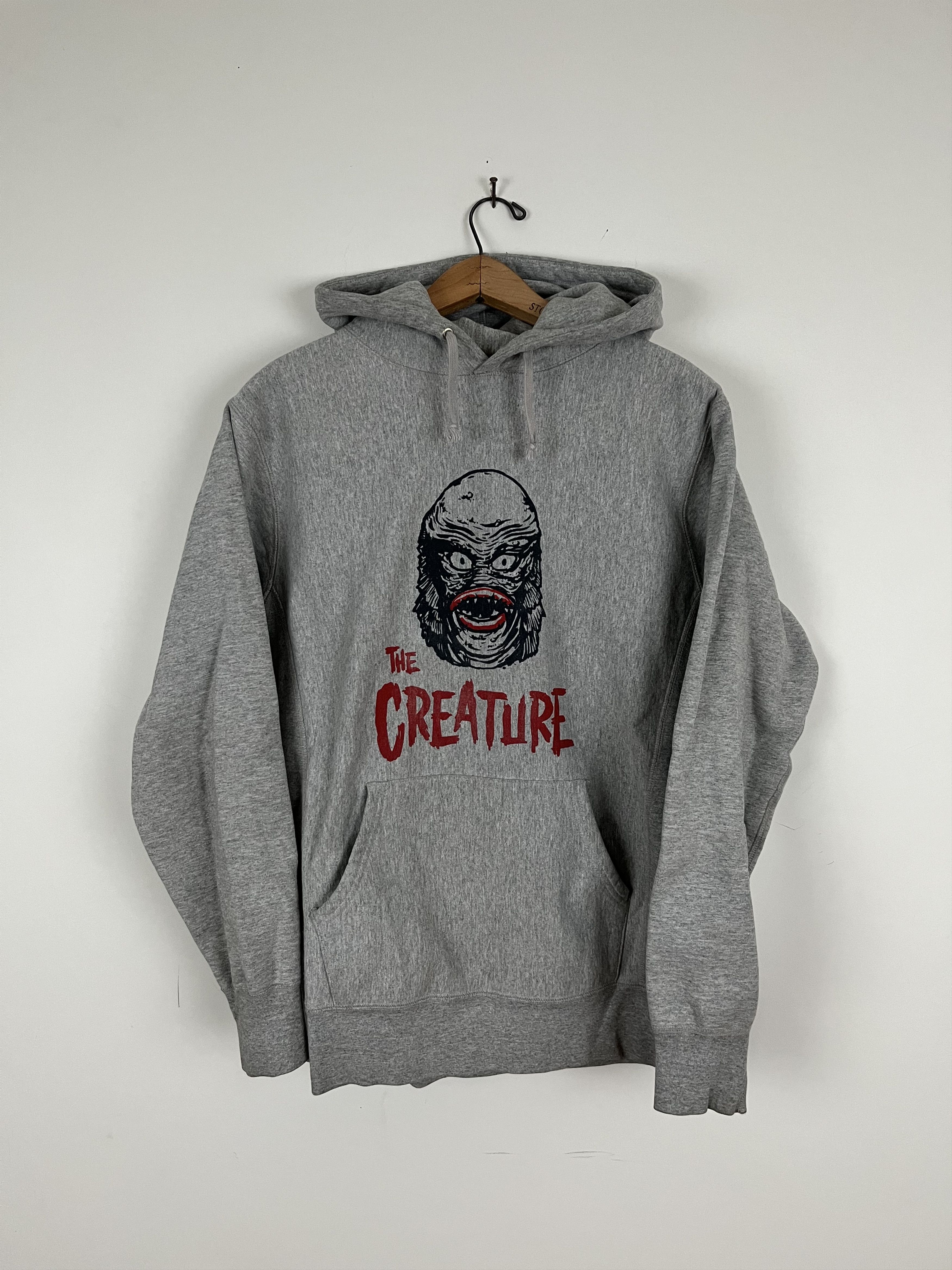 Supreme FW10 “Creature” hoodie | Grailed