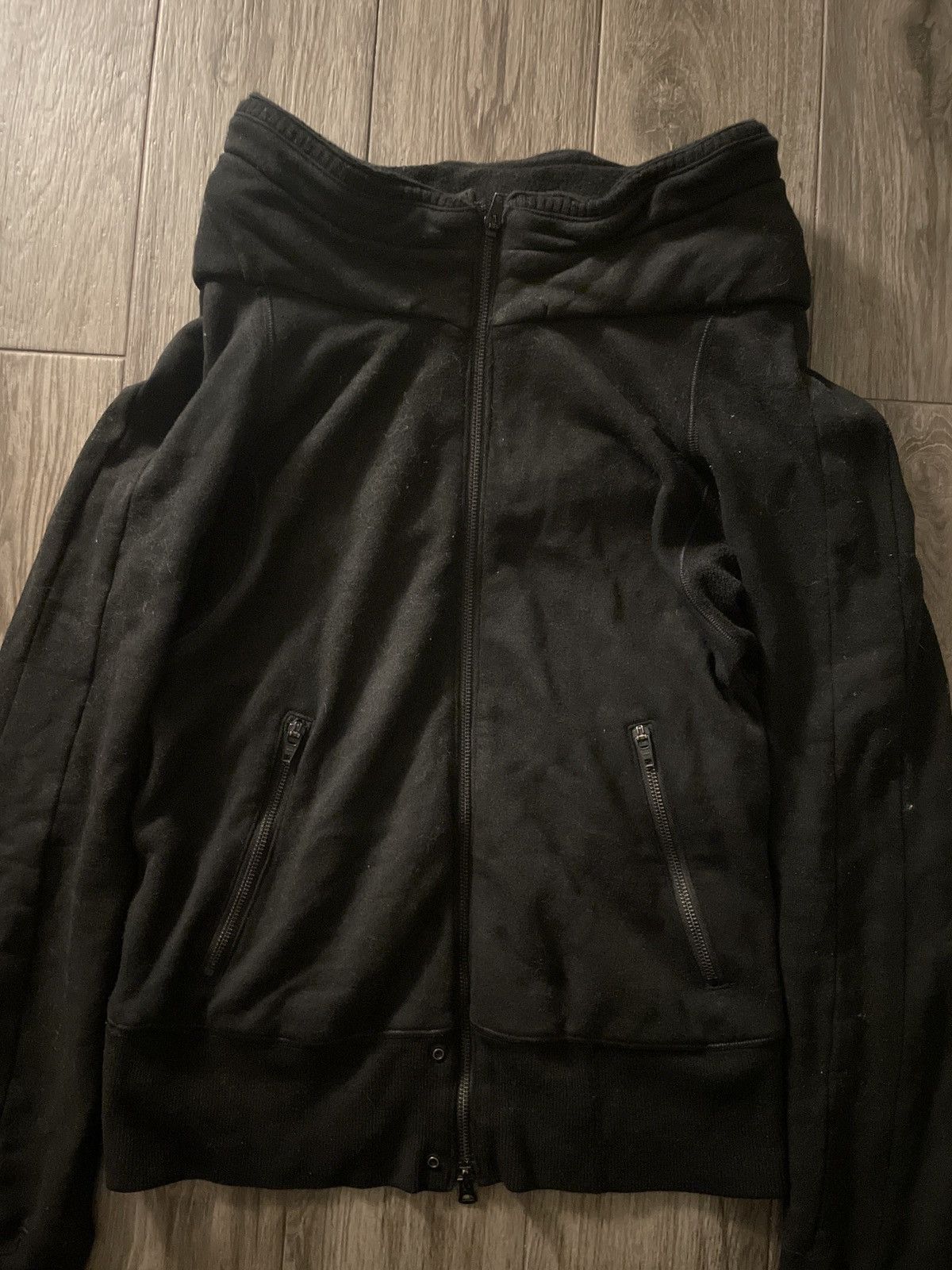 If Six Was Nine × Le Grande Bleu (L.G.B.) 2000s LGB Bono Jacket | Grailed