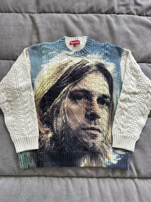 Supreme Supreme Kurt Cobain Knit | Grailed