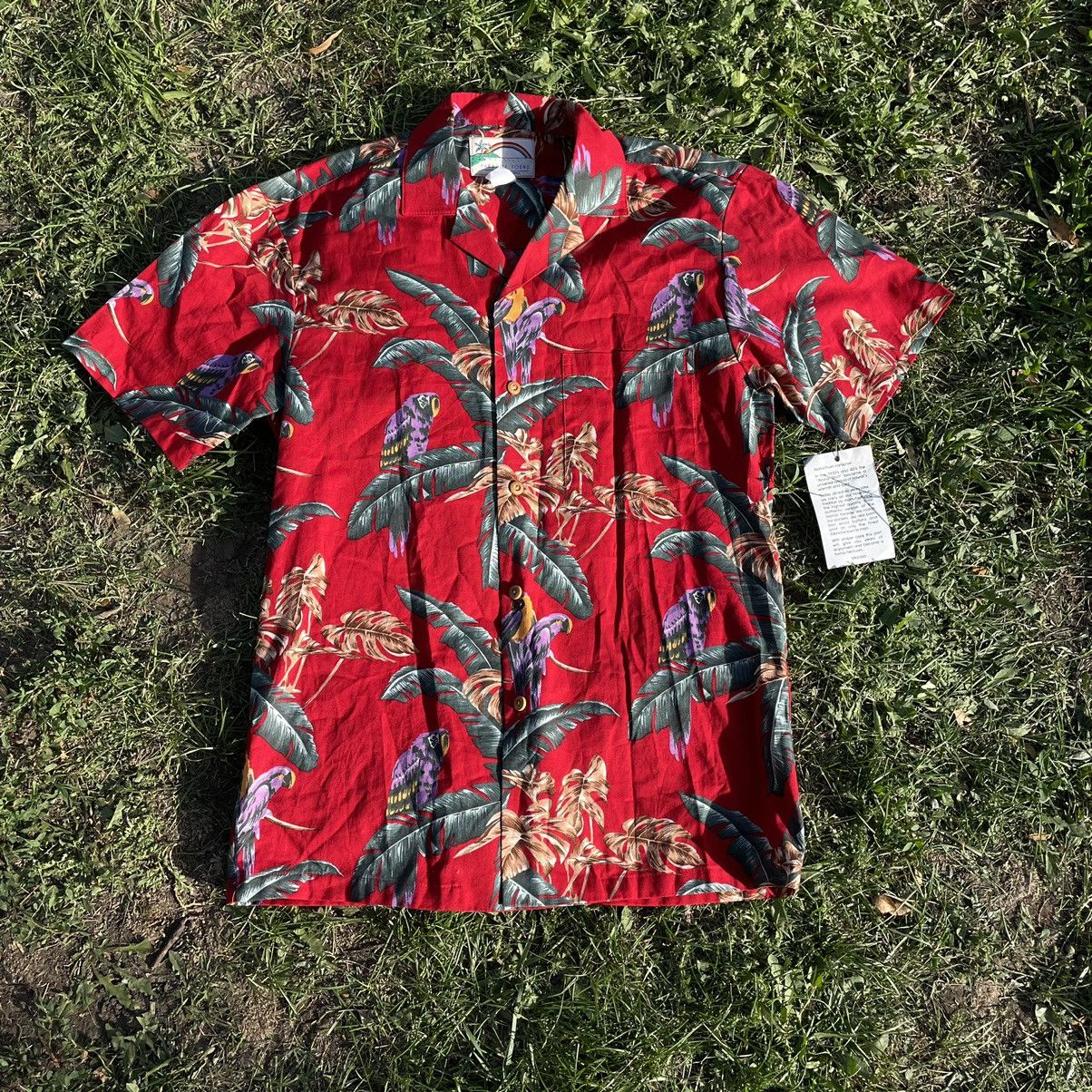 Vintage Vintage 90s Aloha Wear Hawaiian Shirt Summer American Flower ... Vintage Vintage 90s Aloha Wear Hawaiian Shirt Summer American Flower ...