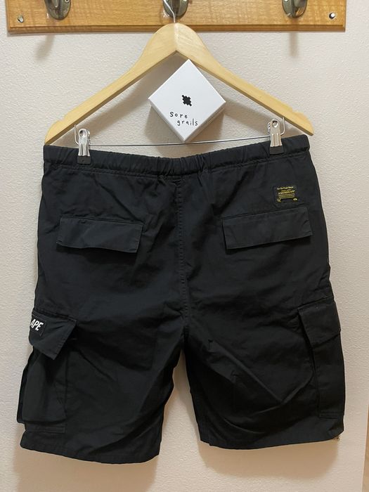 Bape BAPE 6-POCKET SHORTS | Grailed