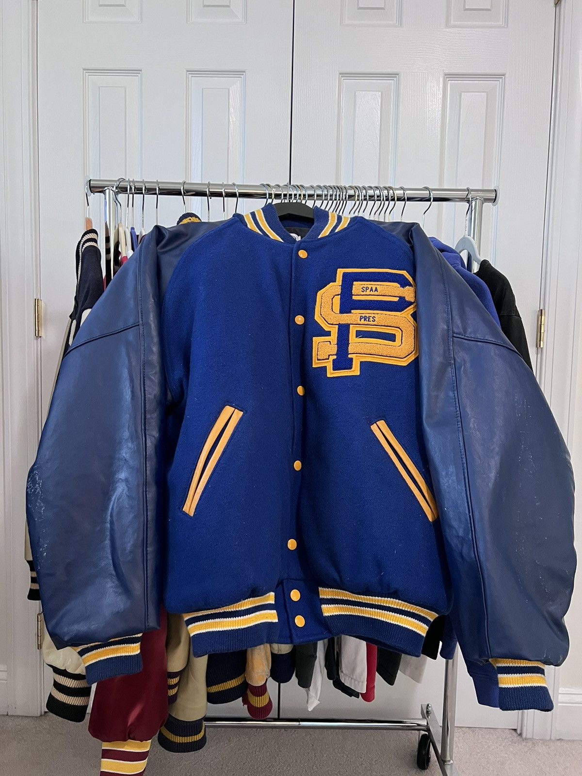 Varsity Jacket × Vintage Vintage varsity jacket | Grailed
