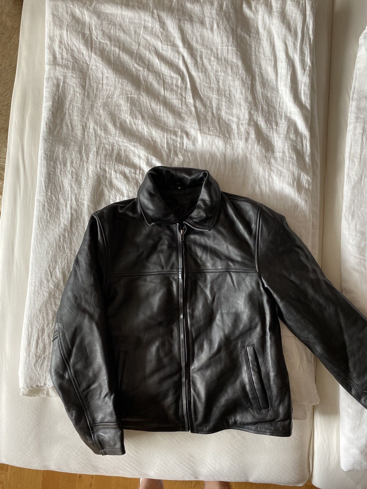 Streetwear Mutimer Leather Jacket | Grailed