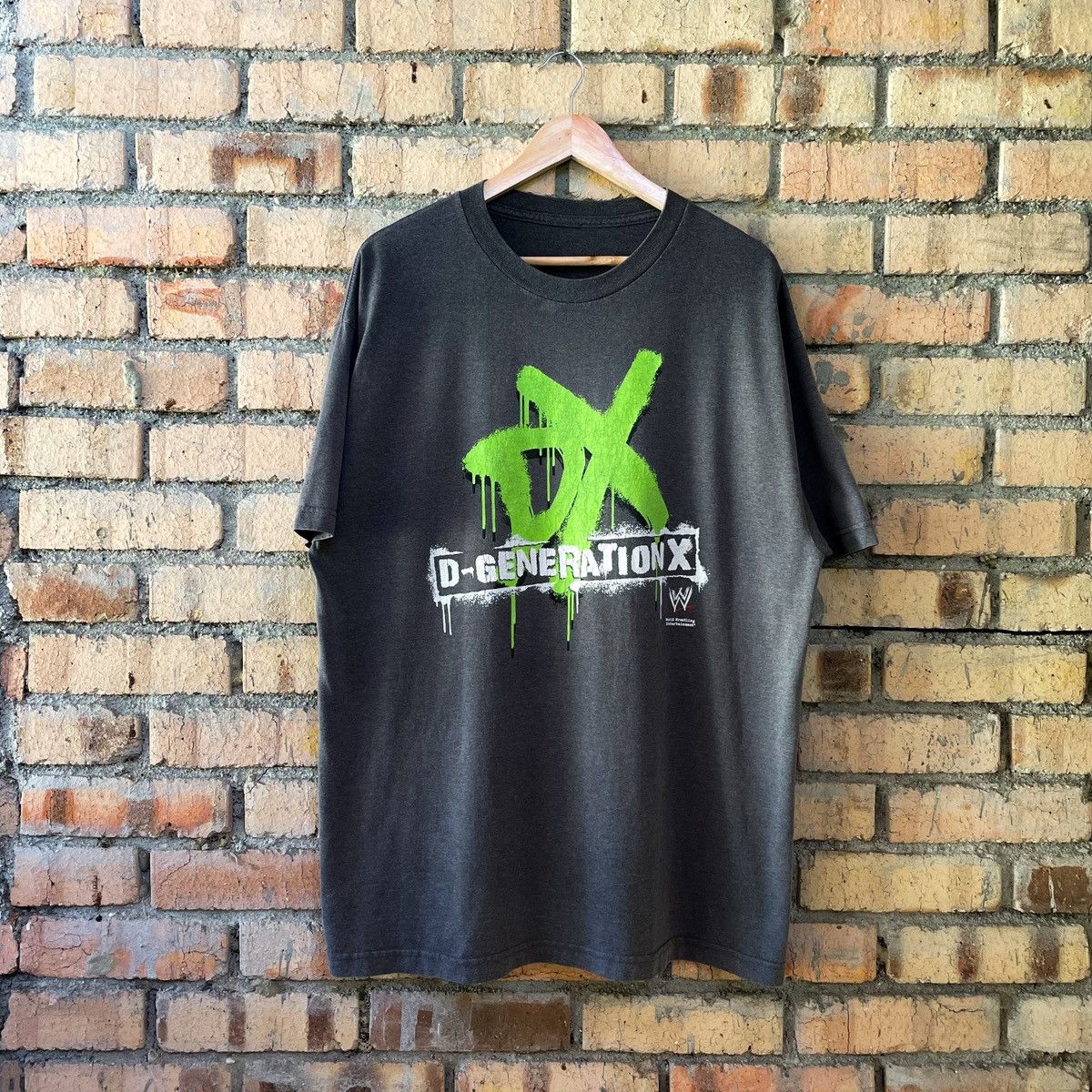 Vintage Vintage WWE D Generation X Triple H X Pac Chyna | Grailed