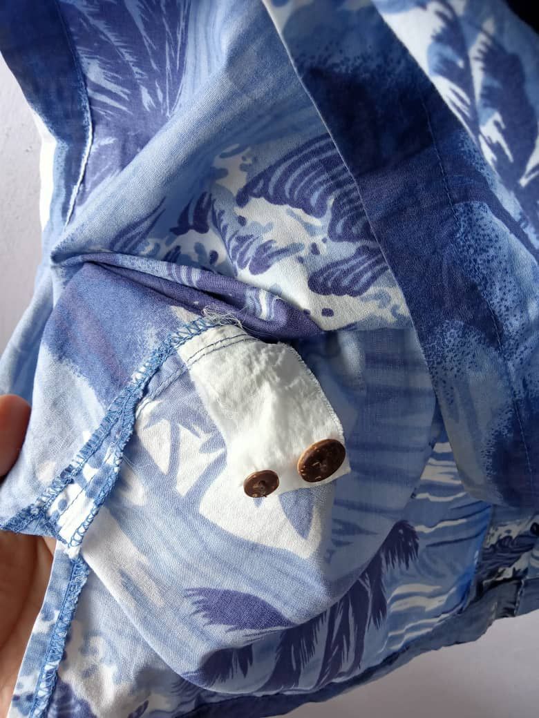 Vintage Aloha Wear Hawaiian Shirt | Grailed Vintage Aloha Wear Hawaiian Shirt | Grailed