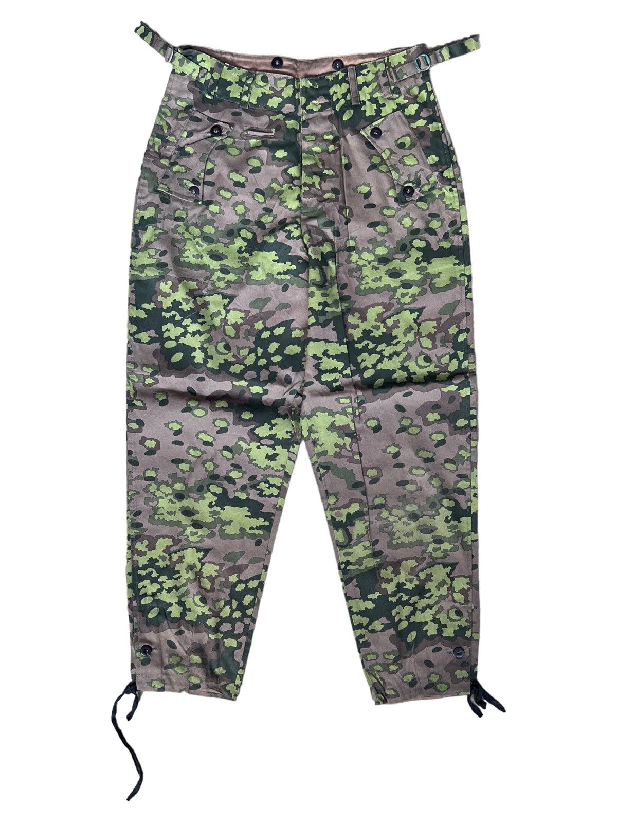 Archival Clothing × Military × Vintage VERY RARE VINTAGE TROUSER PANTS ...