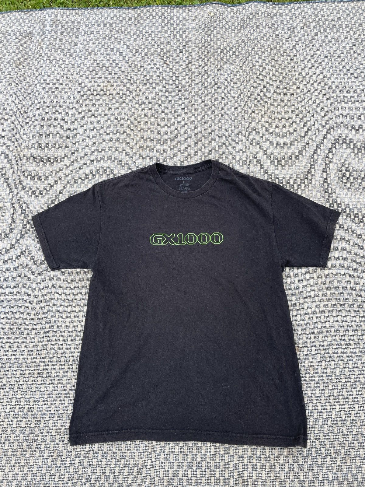 GX1000 GX1000 Logo Tee | Grailed