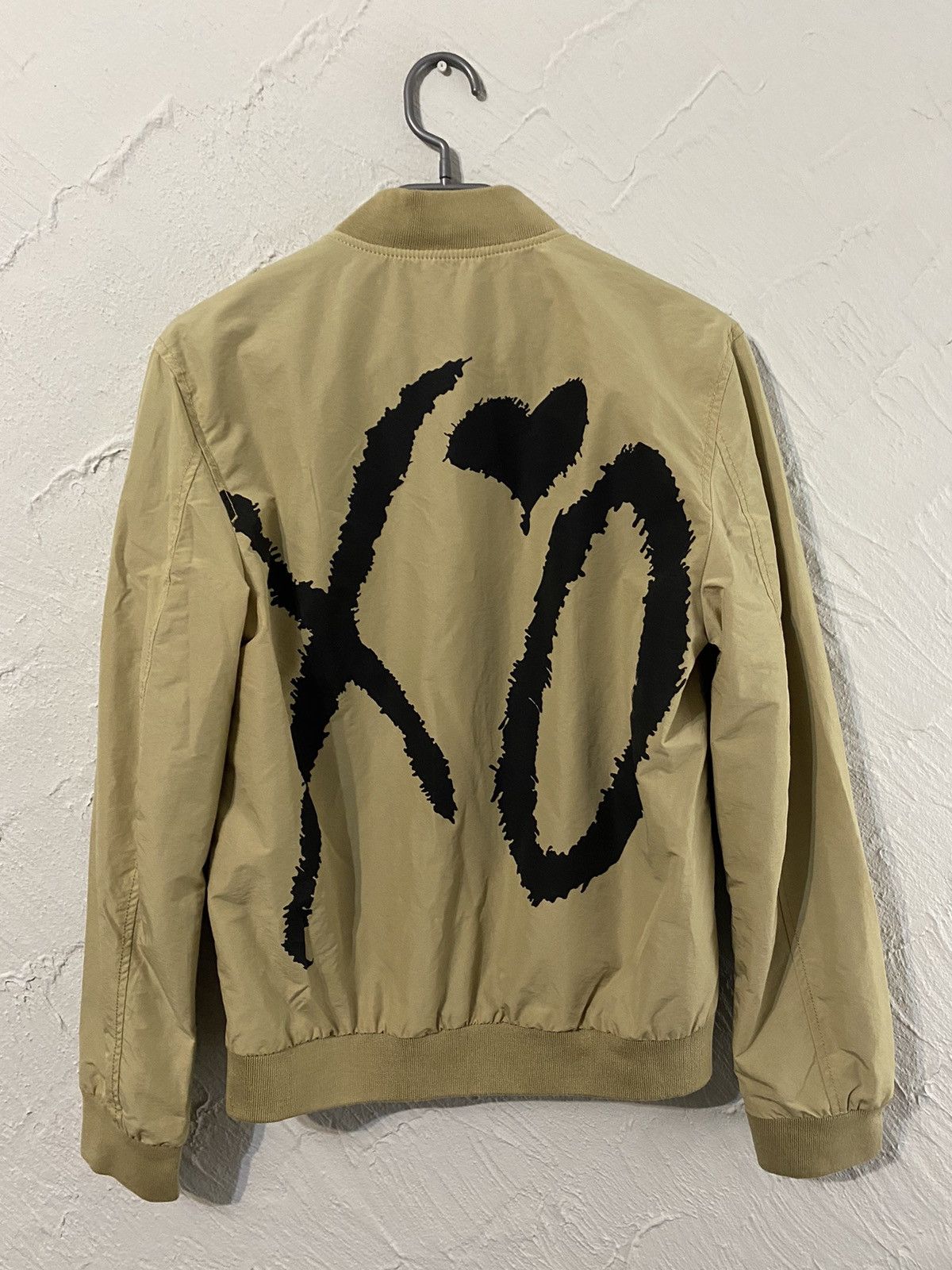 H&M × The Weeknd H&M x The Weeknd bomber jacket | Grailed