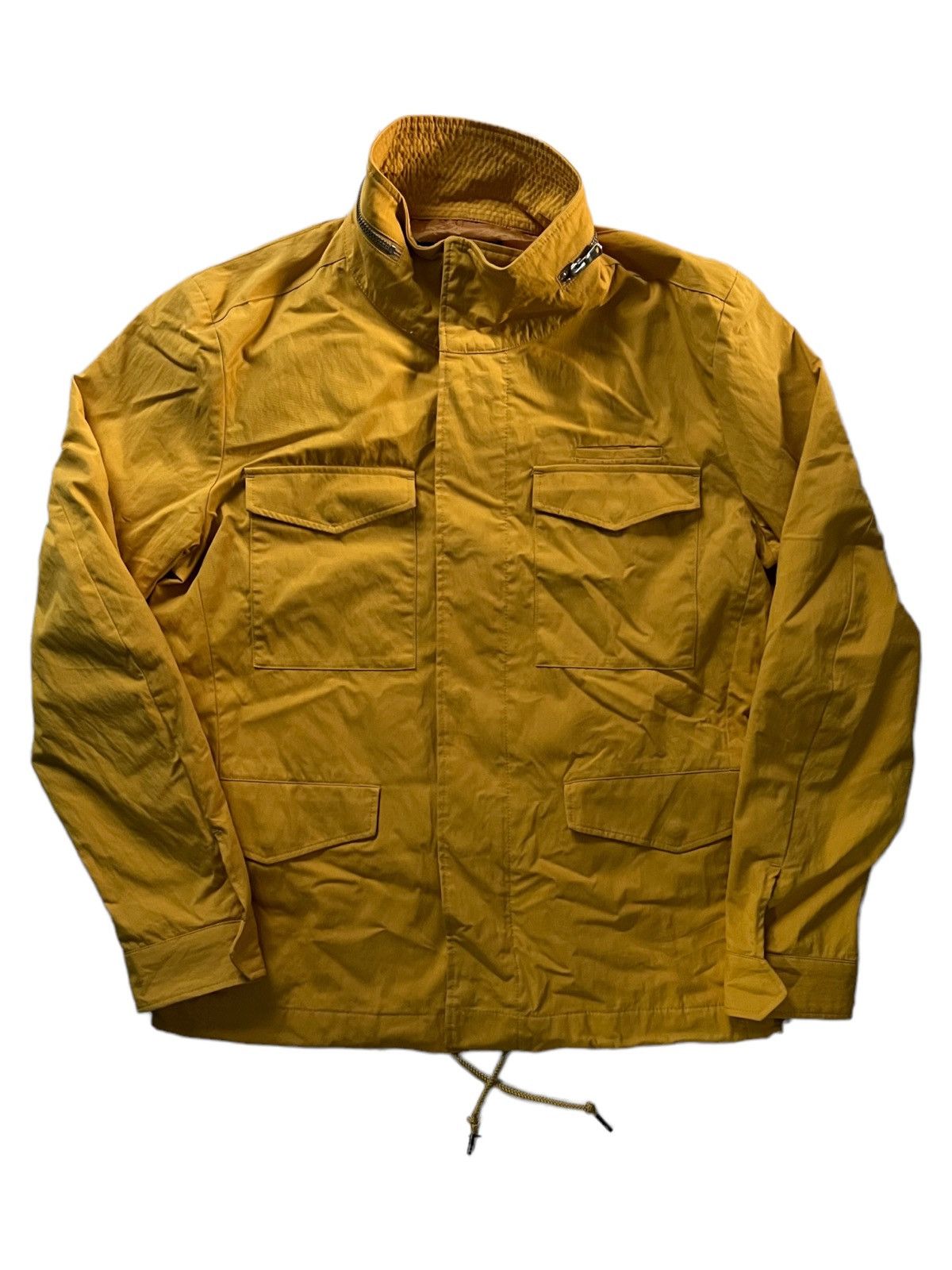 Junhashimoto VERY RARE VINTAGE JACKET JUN HASHIMOTO STYLE M65 JACKET ...