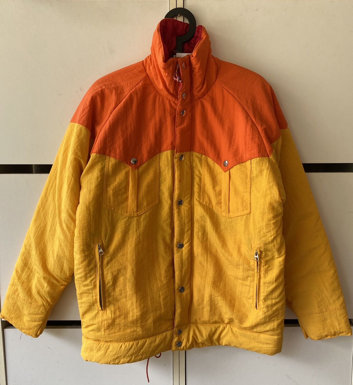 Hang Ten HANG TEN PUFFER JACKET | Grailed