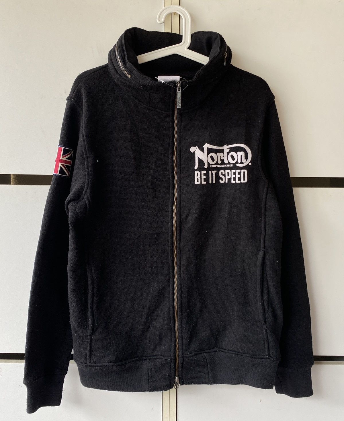 Norton × Streetwear VINTAGE NORTON JACKET | Grailed