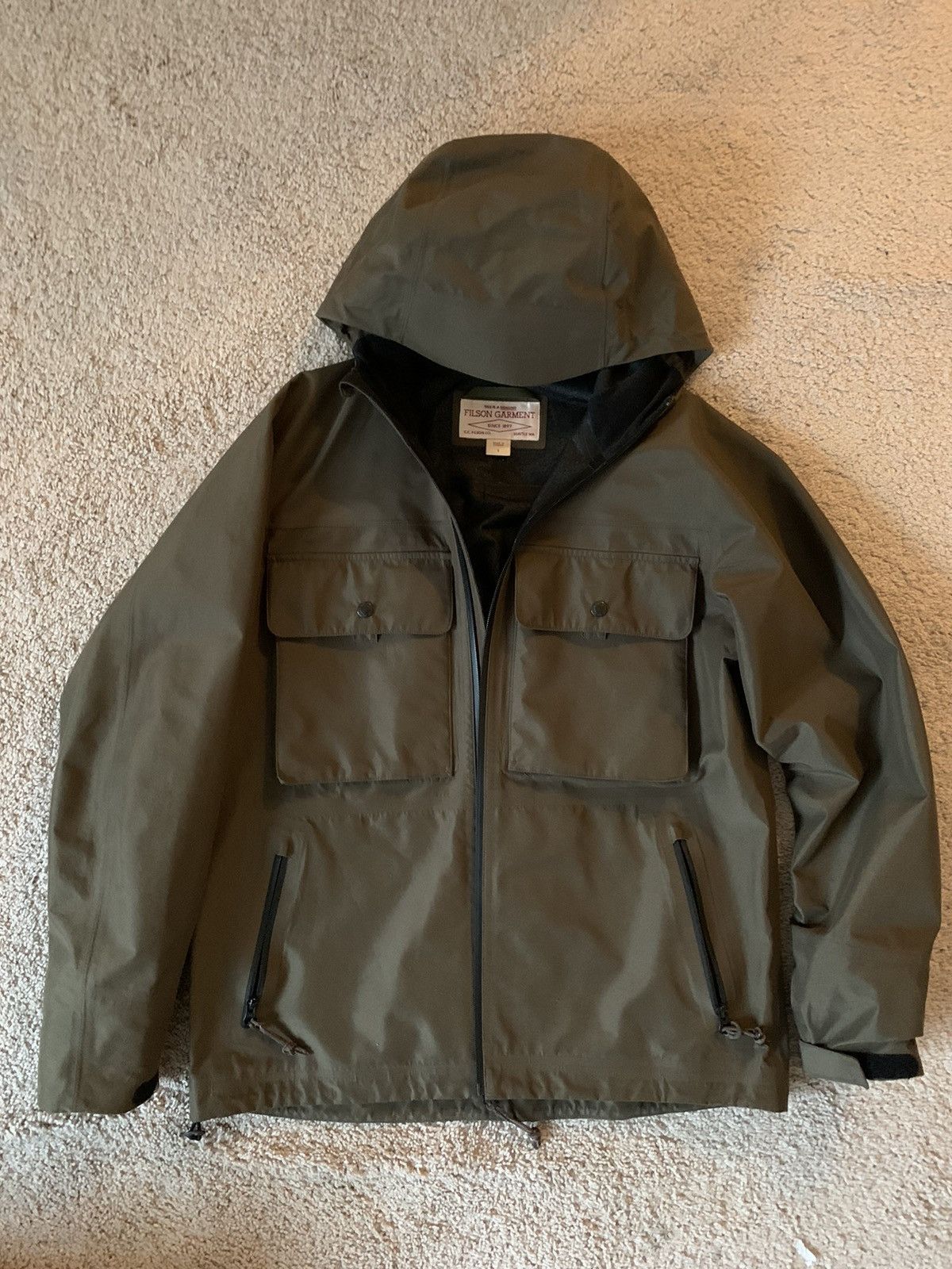 Filson Filson Skagit Jacket (discontinued model) | Grailed