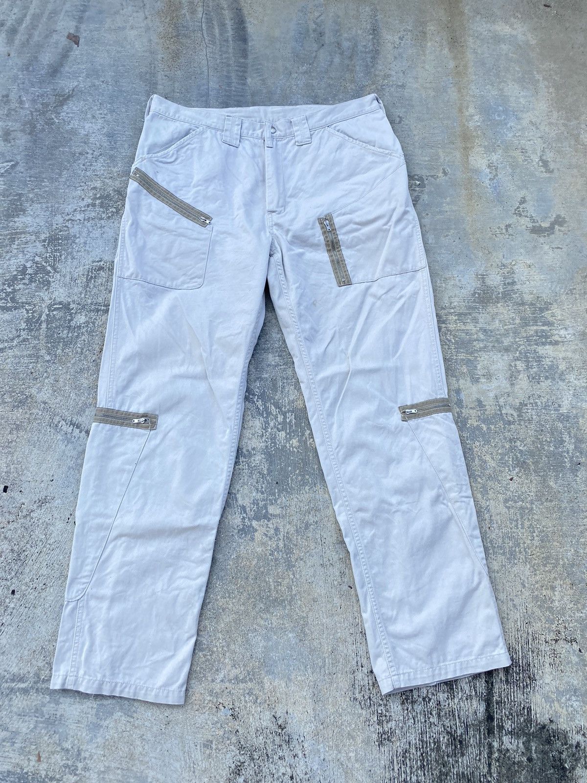 Nonnative JAPAN NONNATIVE BONDAGE GORPCORE SEDITIONARIES COWBOY CARGO | Grailed