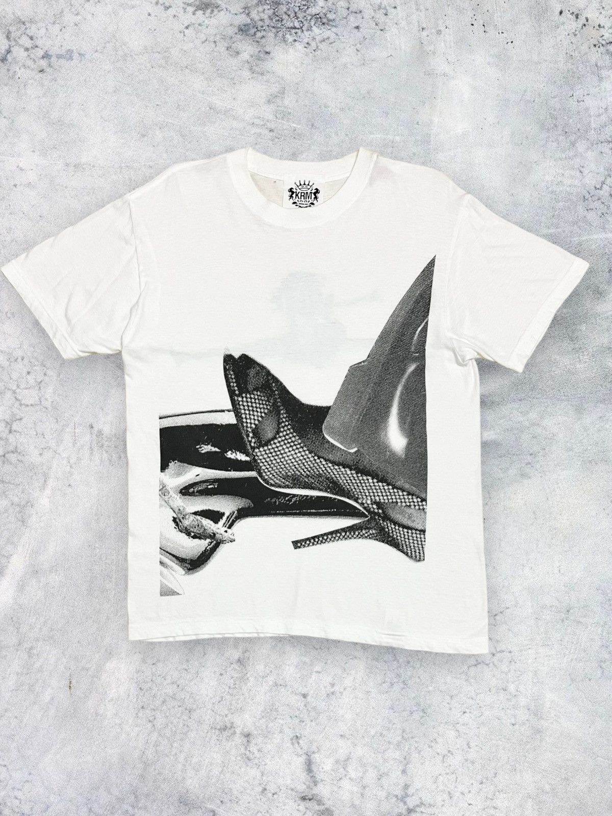 Vintage Vintage Japan Designer Koromo X Rico Circus Art Dance Tshirt ...