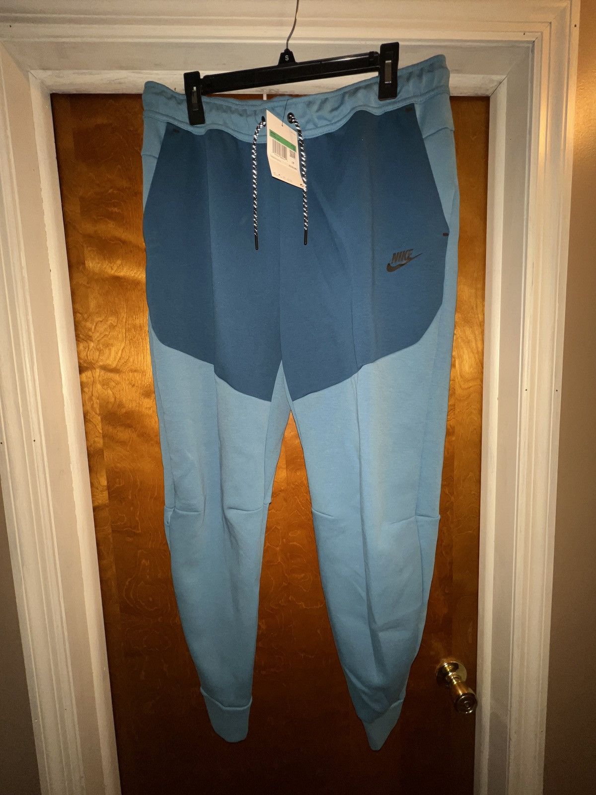 Nike Nike Tech Fleece Joggers Dutch Blue CU4495-469 | Grailed