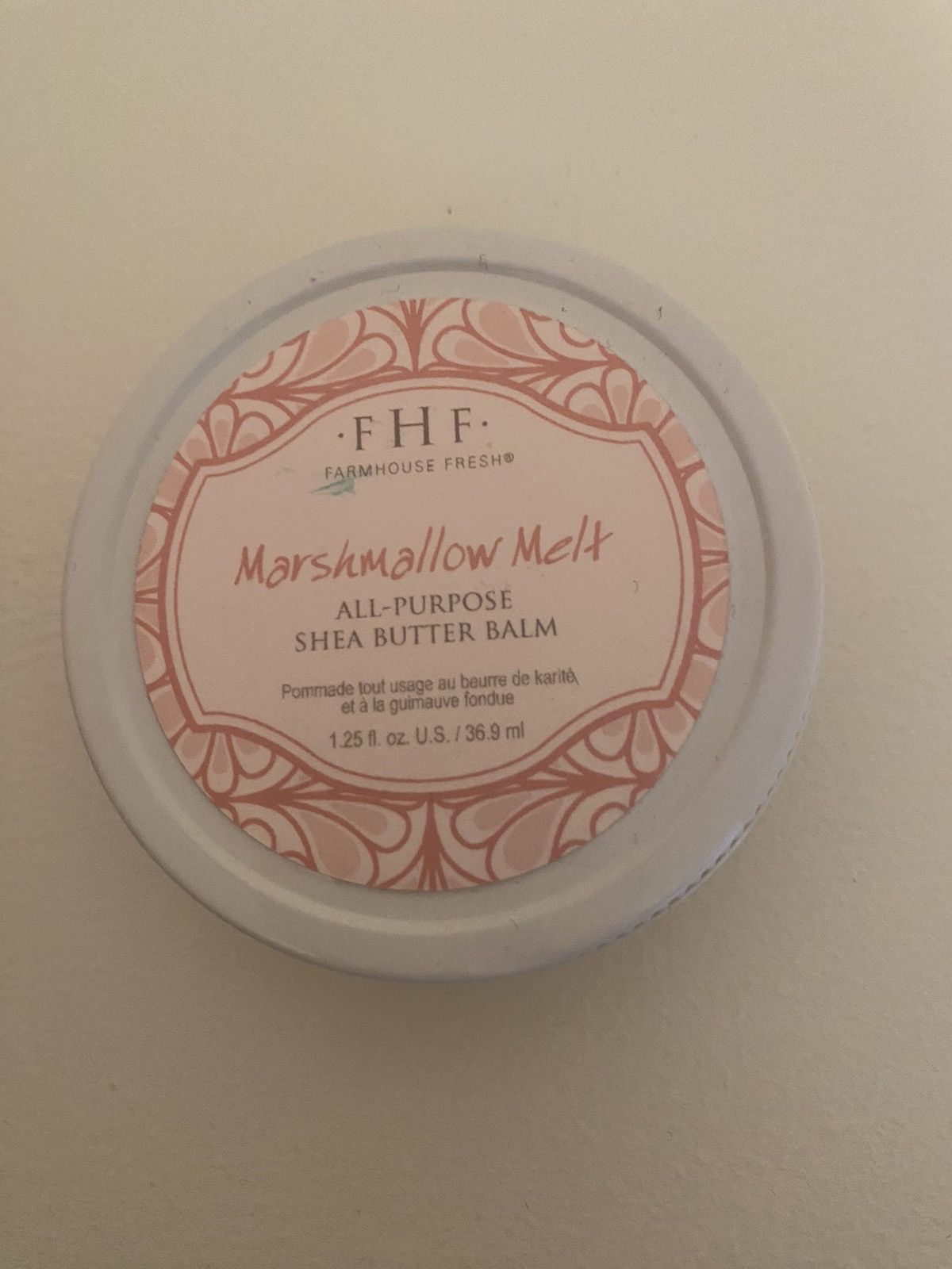 Other Farmhouse Fresh Marshmallow Melt Shea Butter Balm | Grailed