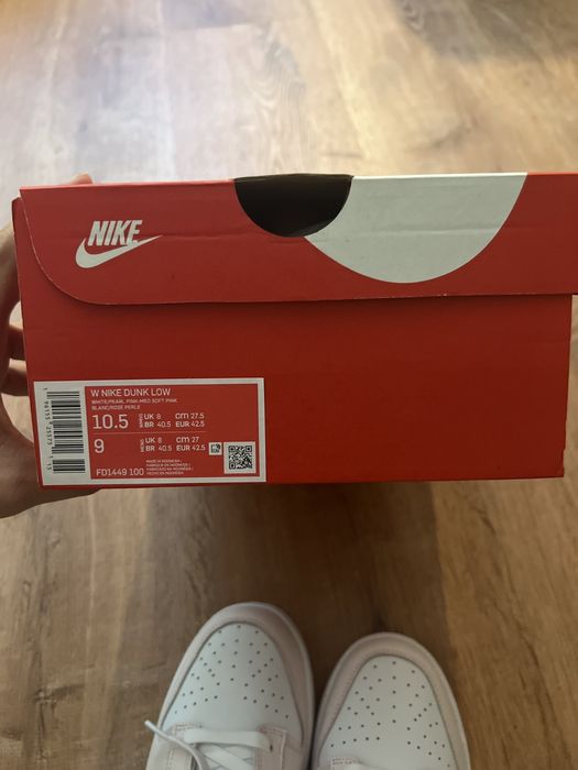 Nike Size 10.5W - Dunk Low Paisley Pack (Women’s) | Grailed