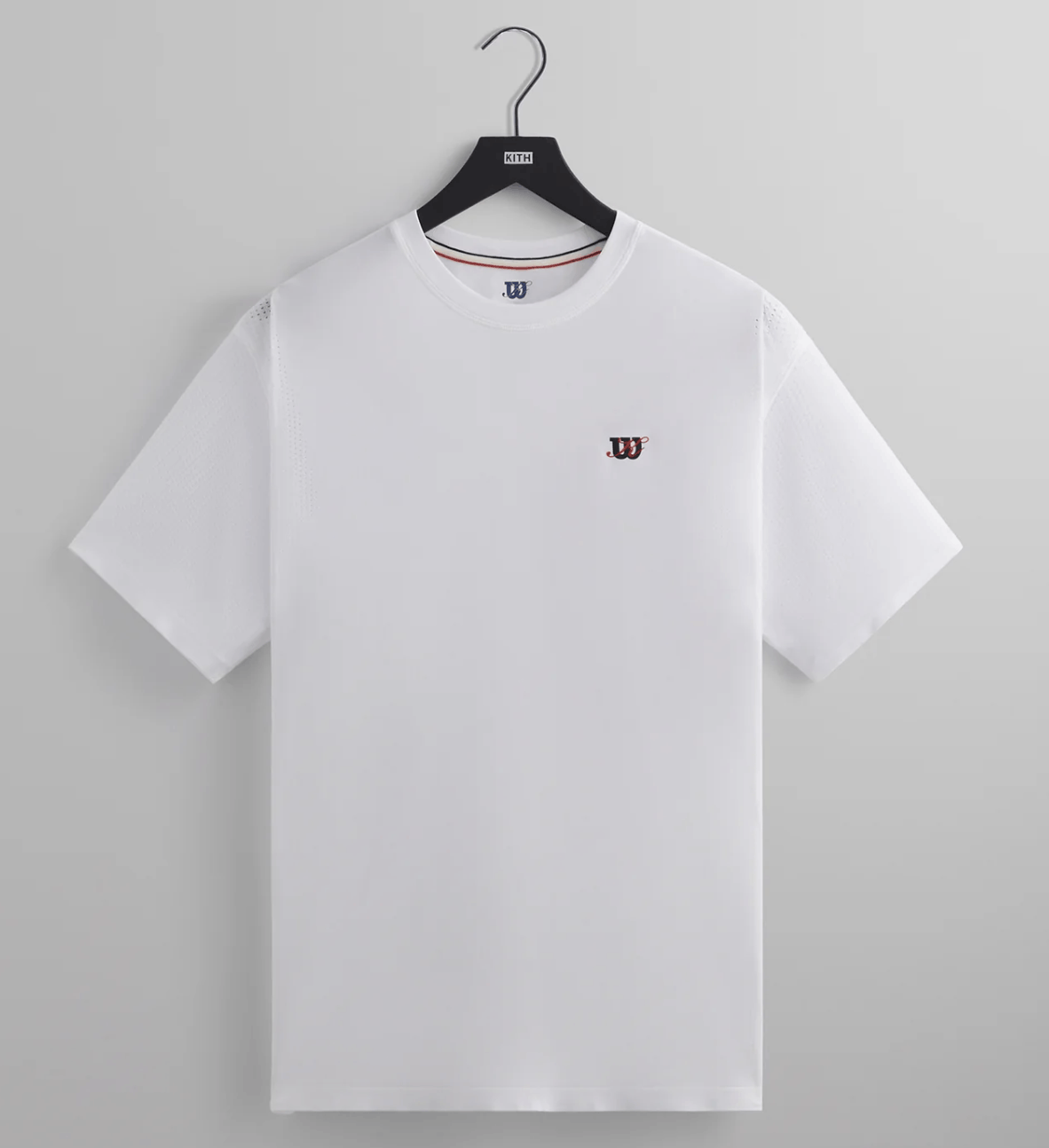 Kith × Wilson Athletics Breakpoint Seamless Tee | Grailed