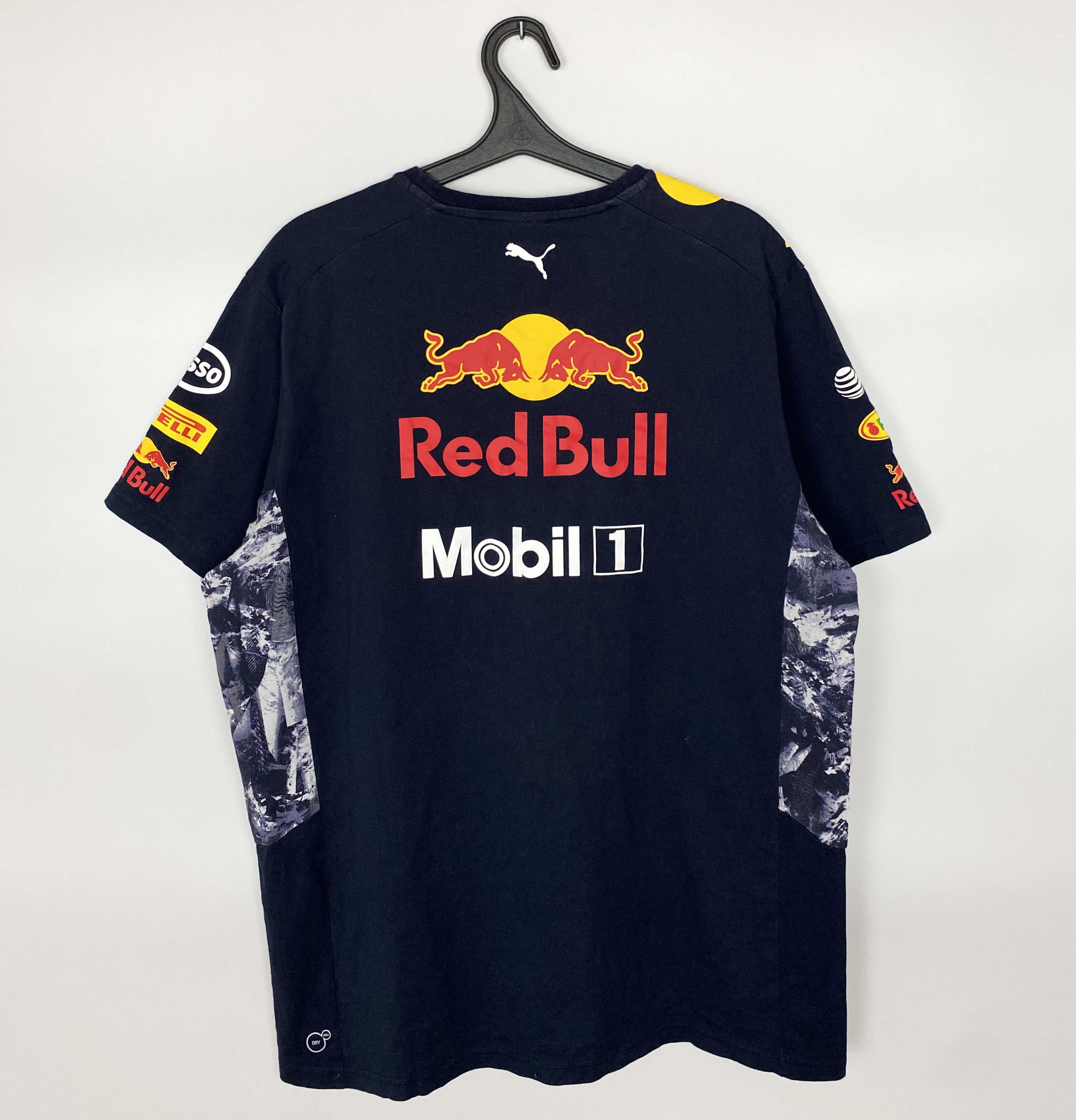 Puma Vintage Red Bull Racing F1 Formula 1 Team x Aston Martin | Grailed