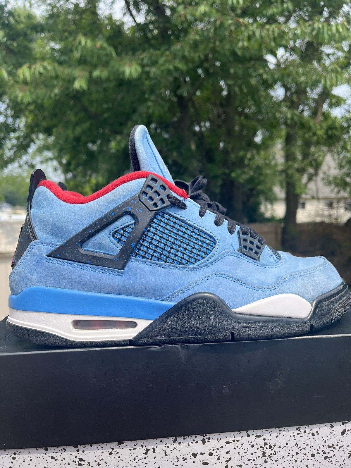 Jordan Brand × Travis Scott Travis Scott Jordan 4 | Grailed