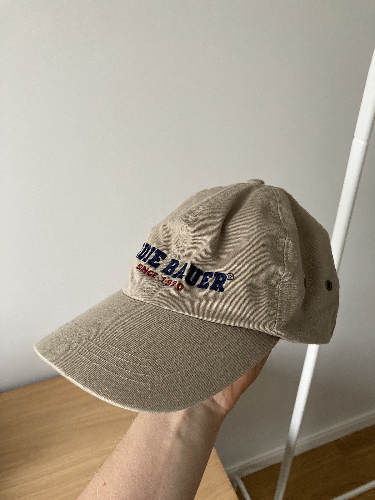 Vintage cap hat Eddie Bauer Vintage Super Rare | Grailed