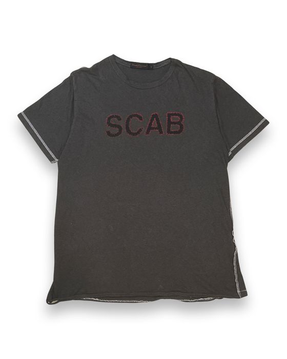 Undercover Undercover SS03 Scab Shirt | Grailed