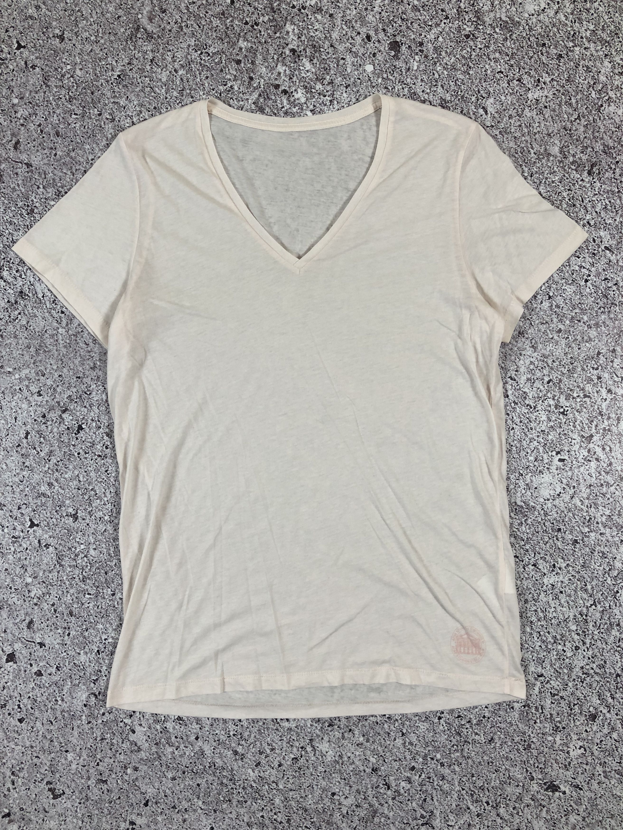 Acne Studios Acne Studios Tee Rose Cotton | Grailed