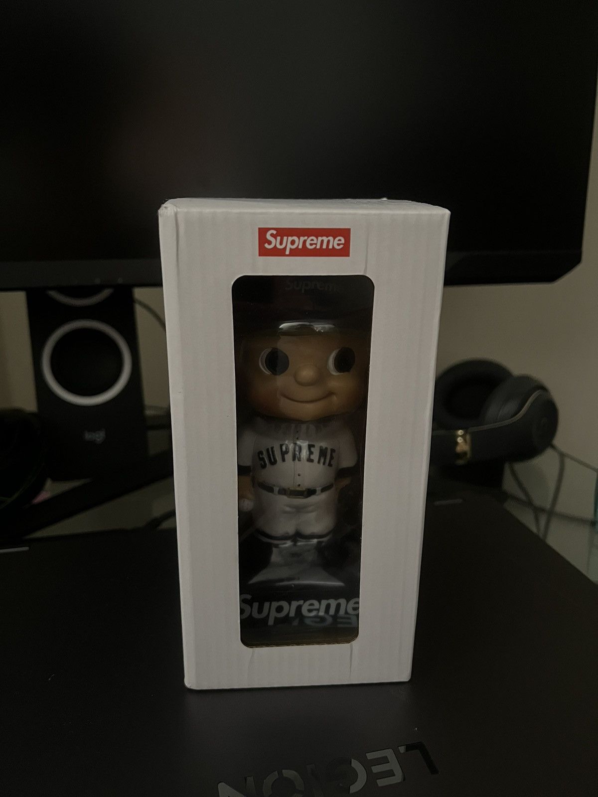 Supreme Supreme Bobblehead | Grailed