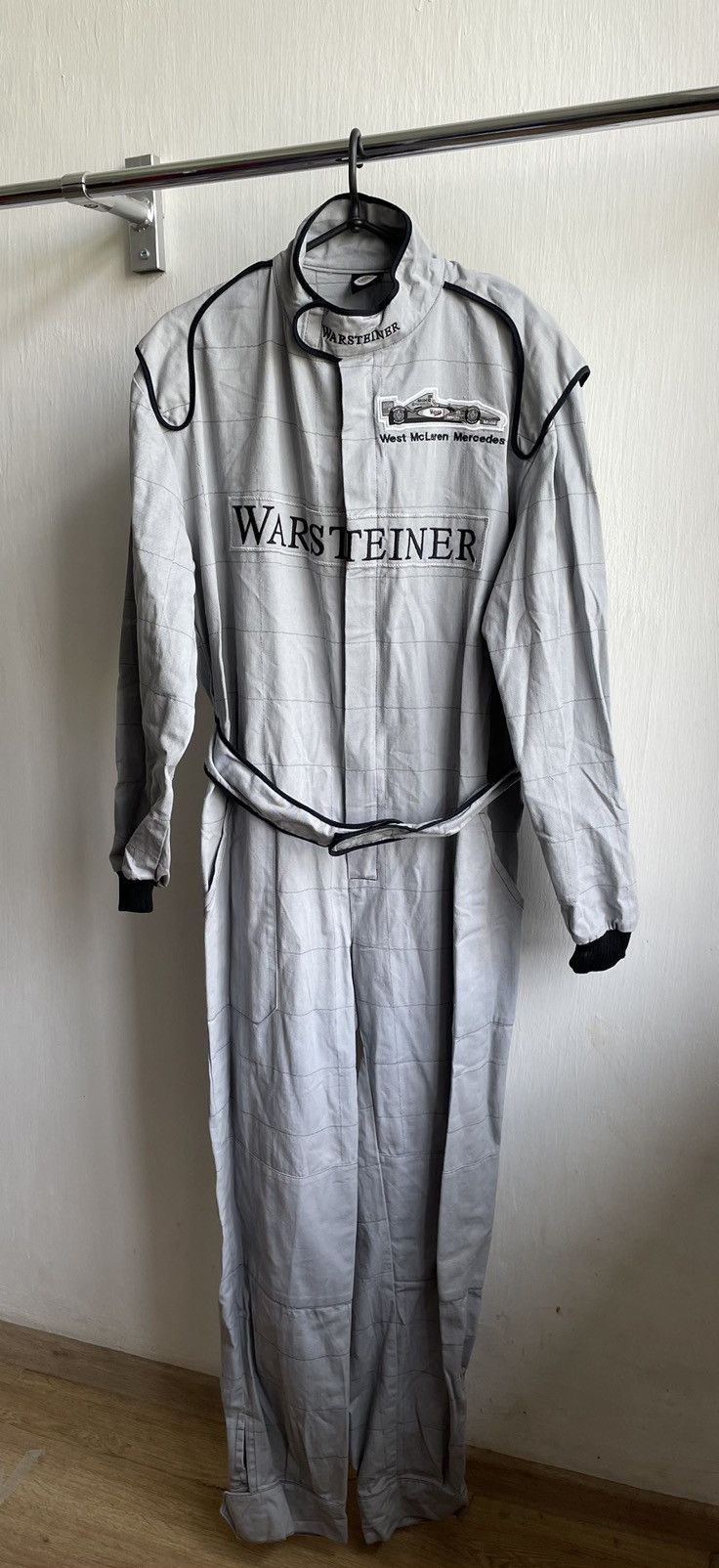 Formula 1 × Mercedes Benz × Racing Mercedes-Benz McLaren West F1 Racing ...