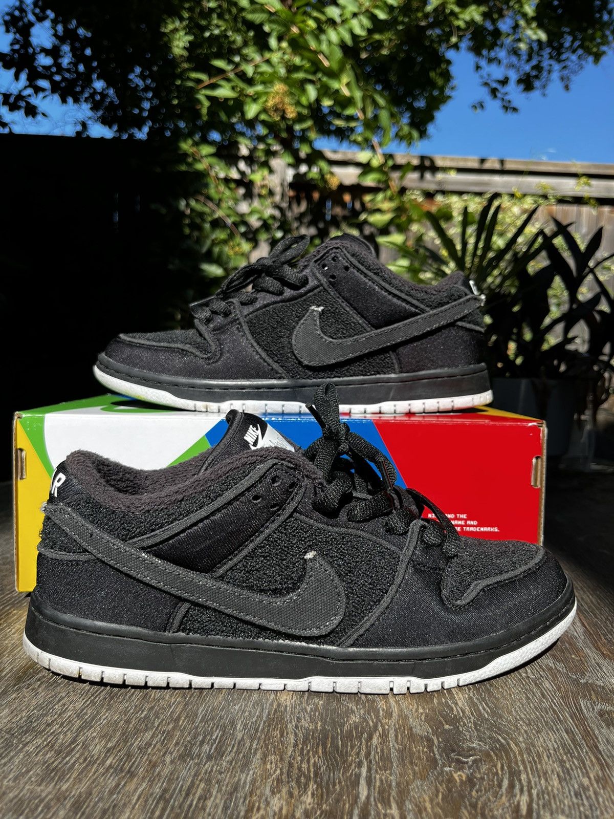 Nike × Streetwear Nike SB Dunk Low Gnarhunter | Grailed