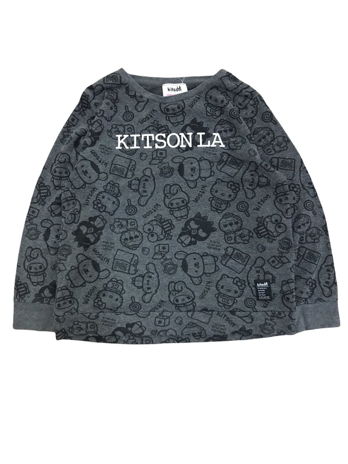 Anima × Cartoon Network × Japanese Brand Japanese Brand Kitson LA x ...