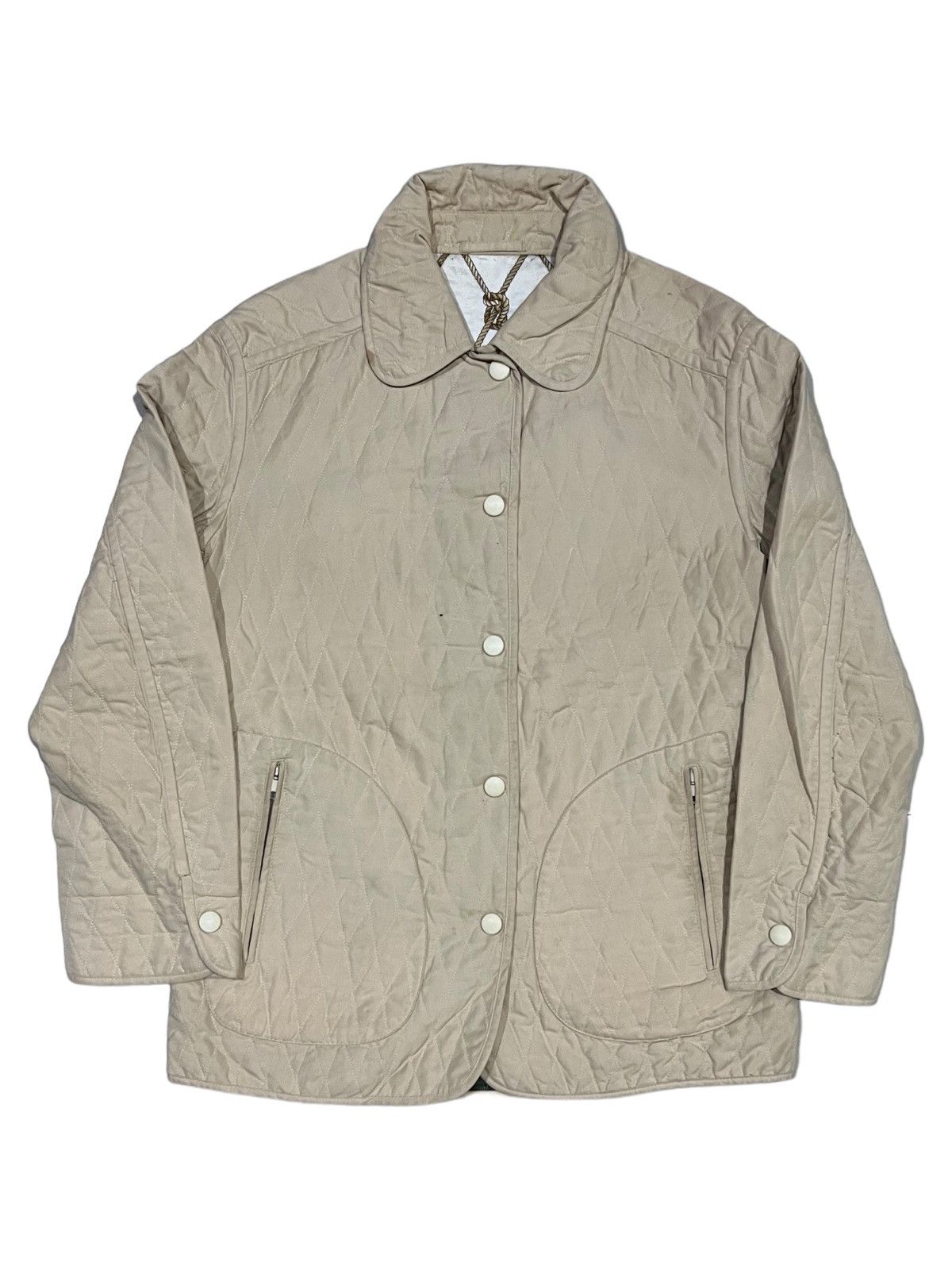 Vintage VERY RARE VINTAGE JACKET QUILTED MARIANI ITALIAN DESIGNER | Grailed