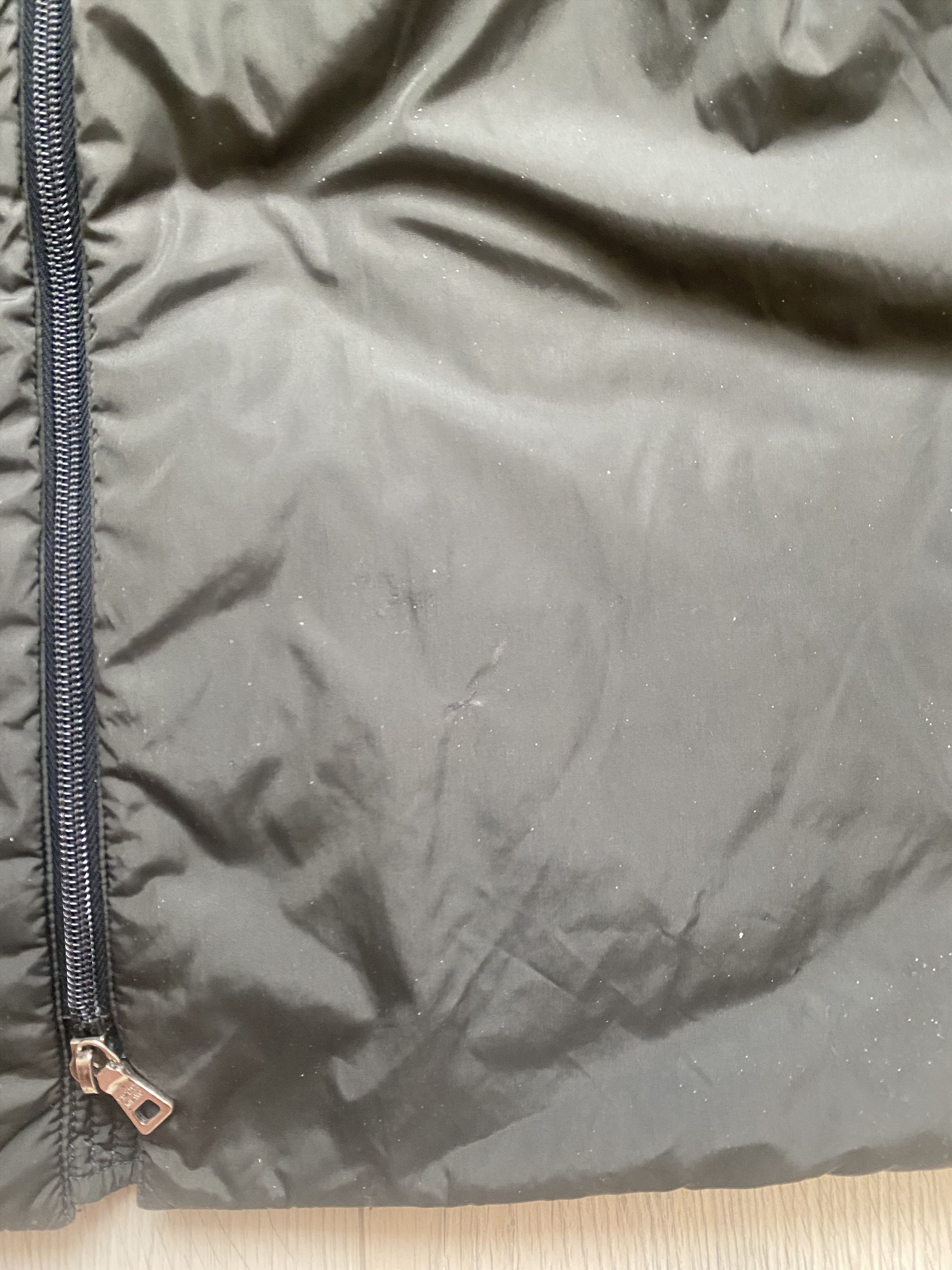 Prada Prada Rare Archive Nylon Jacket Size 48 | Grailed