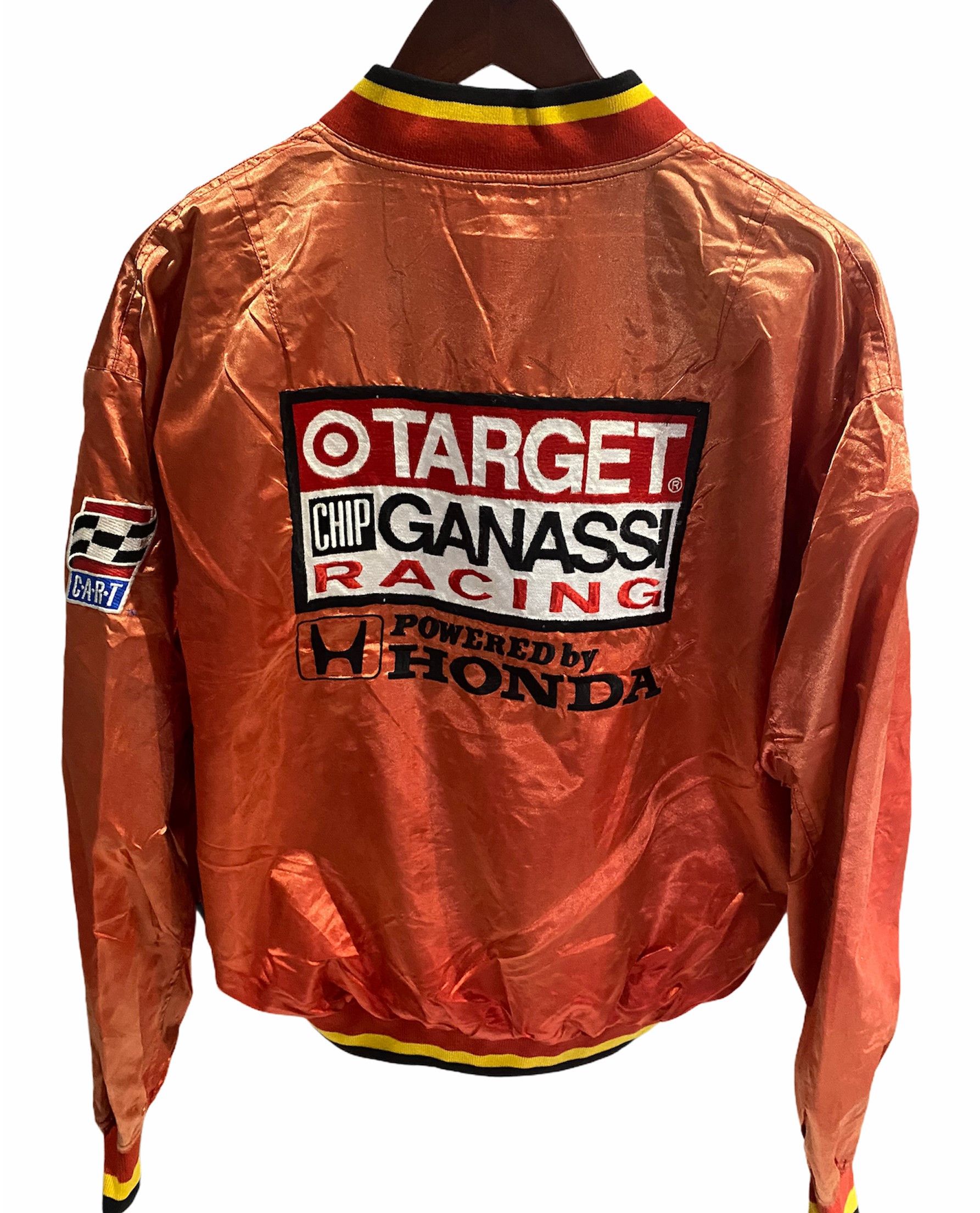 Honda × Racing × Very Rare VERY RARE VINTAGE JACKET HONDA TARGET ...