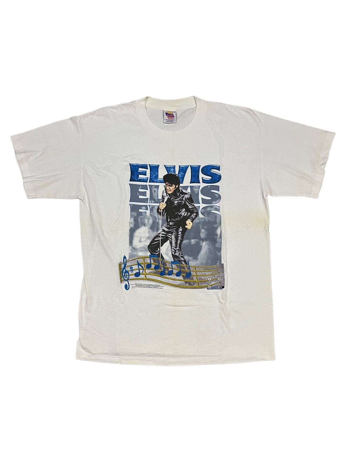 Band Tees × Rock T Shirt × Vintage VERY RARE VINTAGE T SHIRTS BAND ...