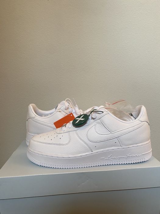 Nike White Nike x Drake AF 1 Low NOCTA | Grailed