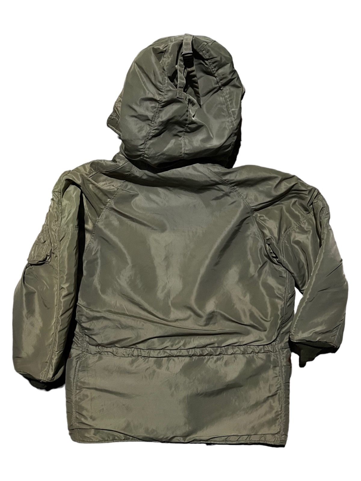 Military × Streetwear × Vintage VERY RARE VINTAGE JACKET PARKA N3B USAF ...