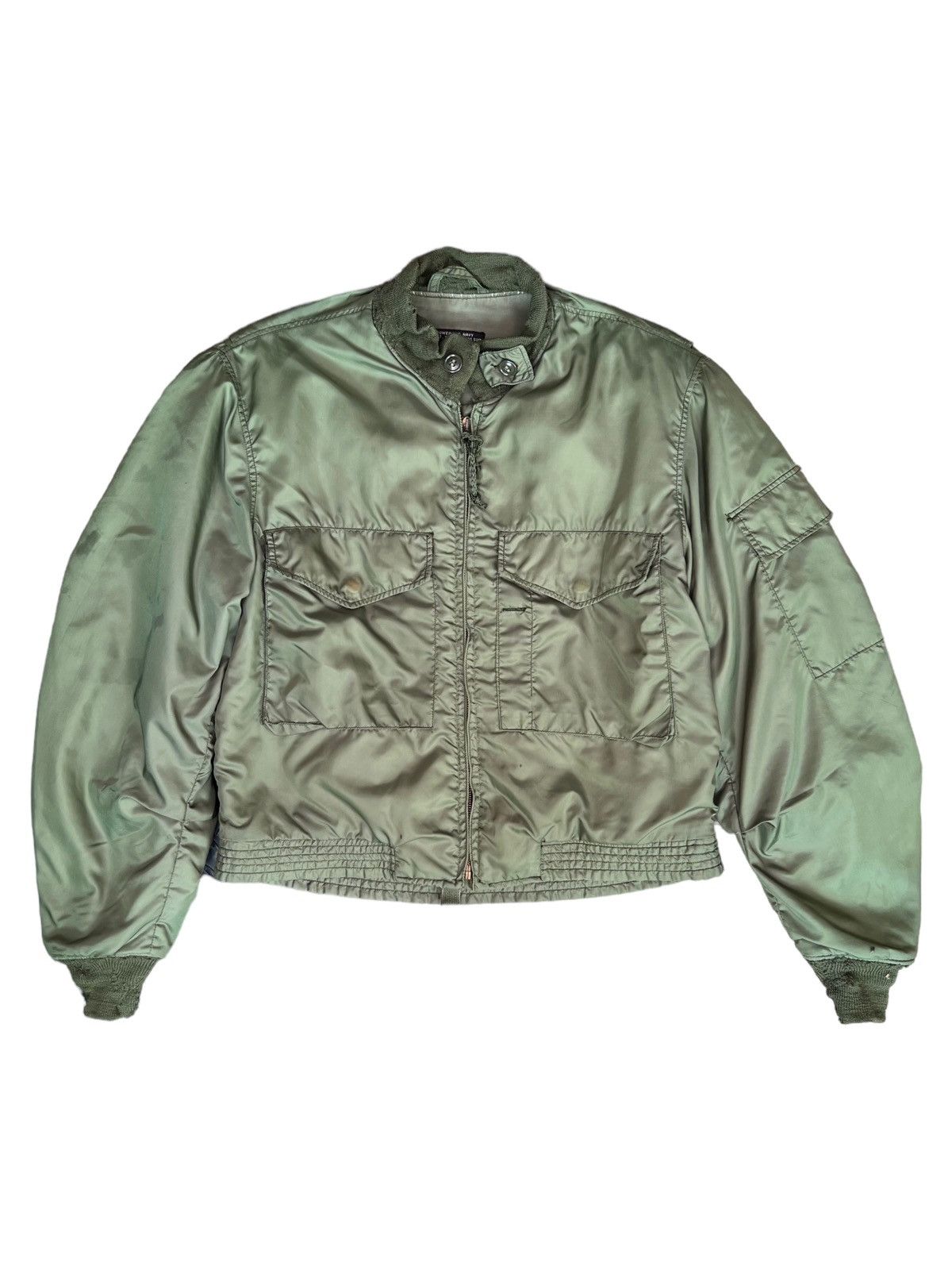 Archival Clothing × Military × Vintage VERY RARE VINTAGE JACKET FLIGHT ...
