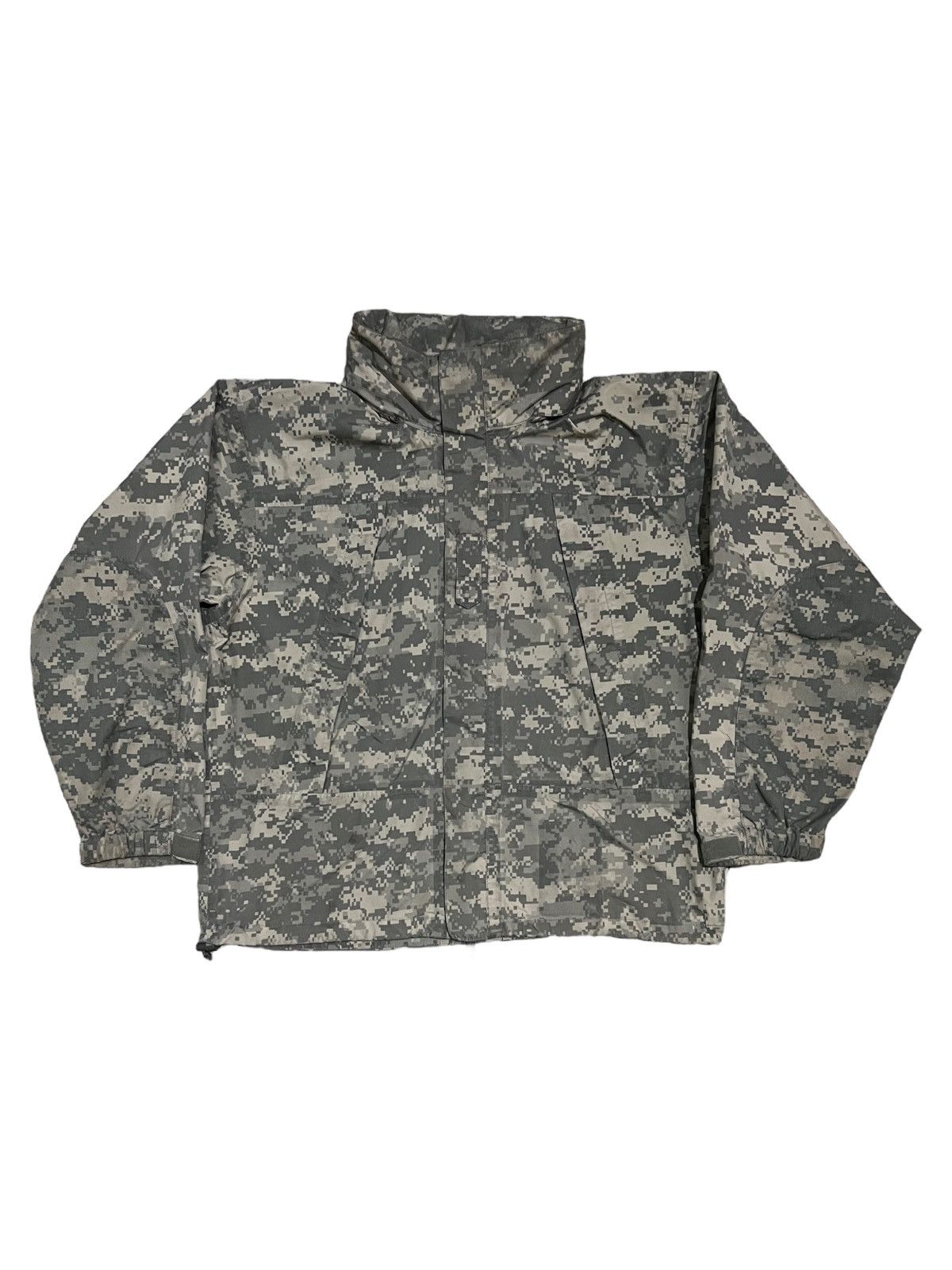 Military VERY RARE VINTAGE JACKET PARKA COAT ECWCS GEN III LEVEL 6 ...