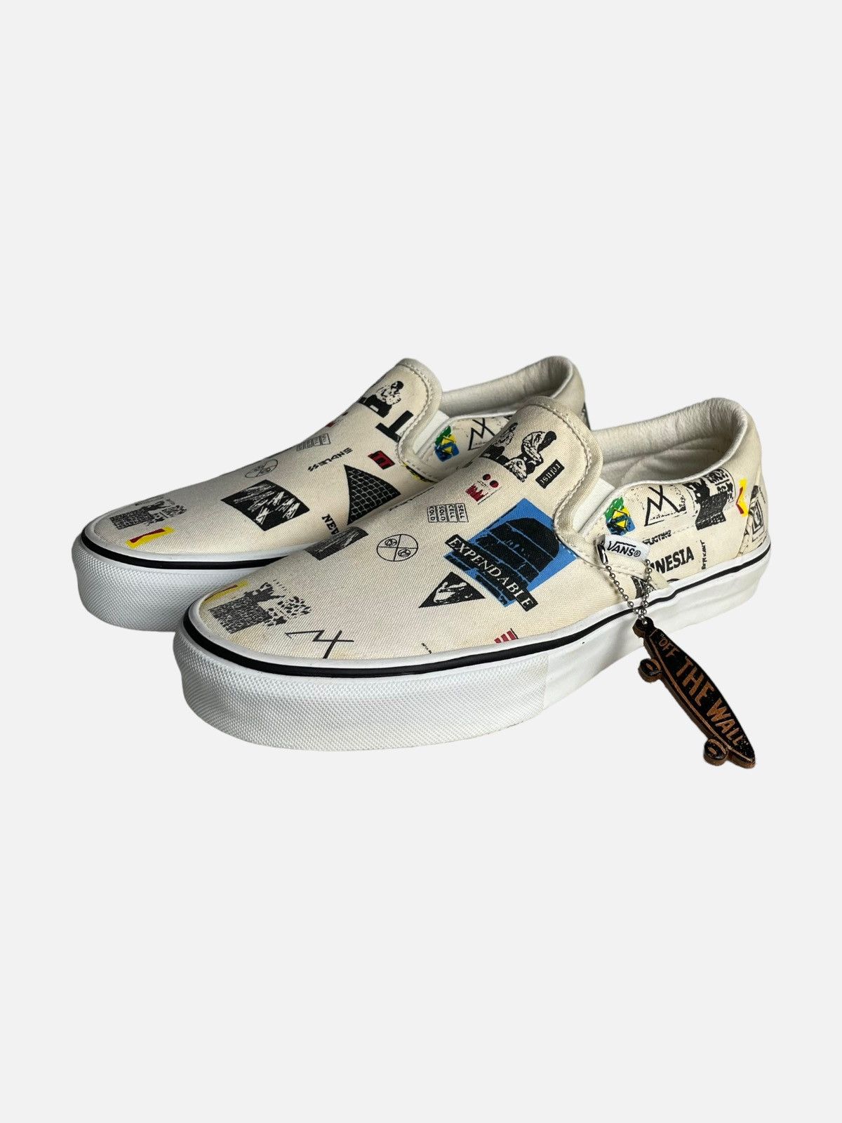 Raf Simons Raf simons × Comme des garçons homme plus × Vans × Colette ...