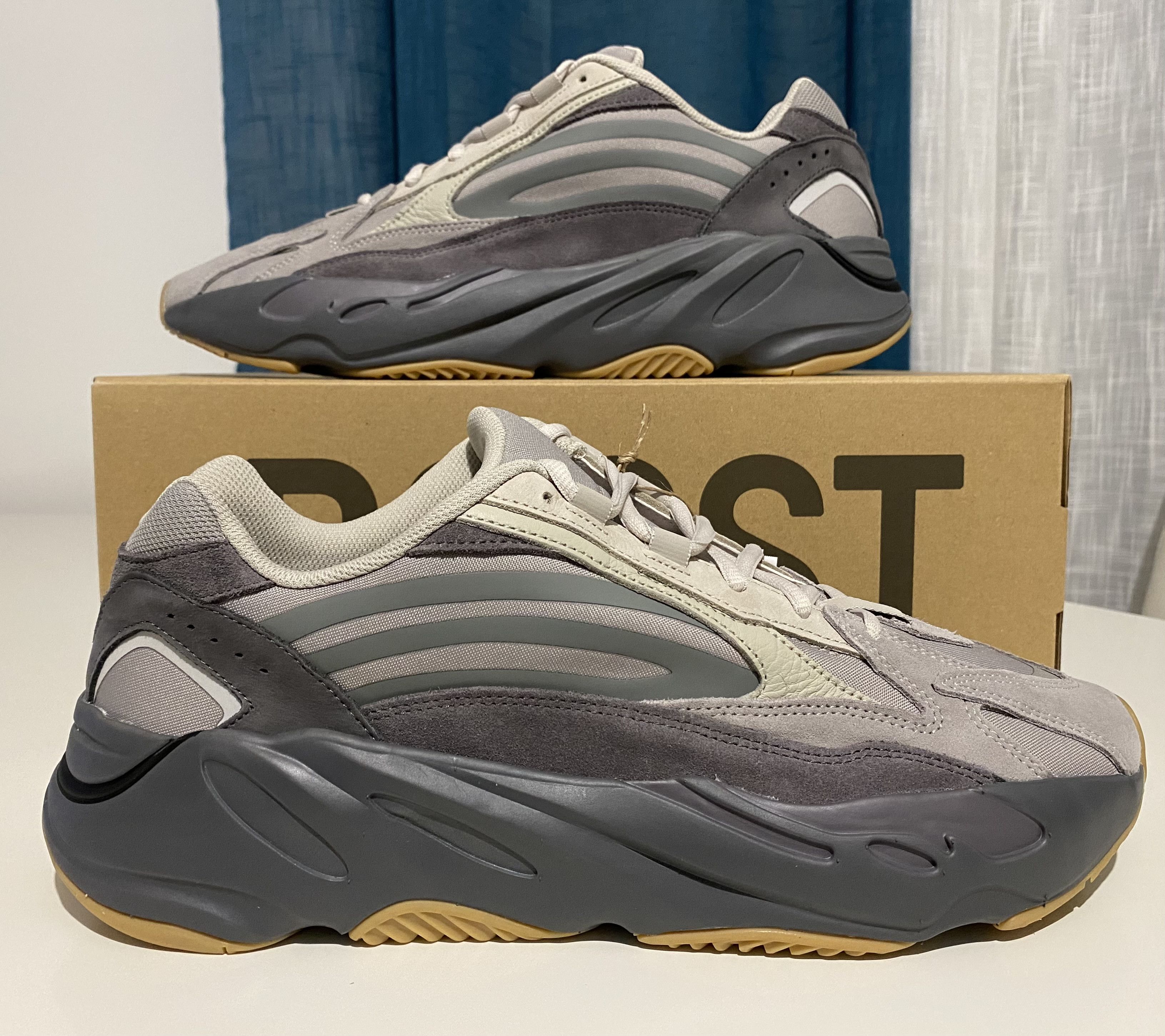 Adidas adidas Yeezy Boost 700 V2 Tephra (2019/2023) | Grailed