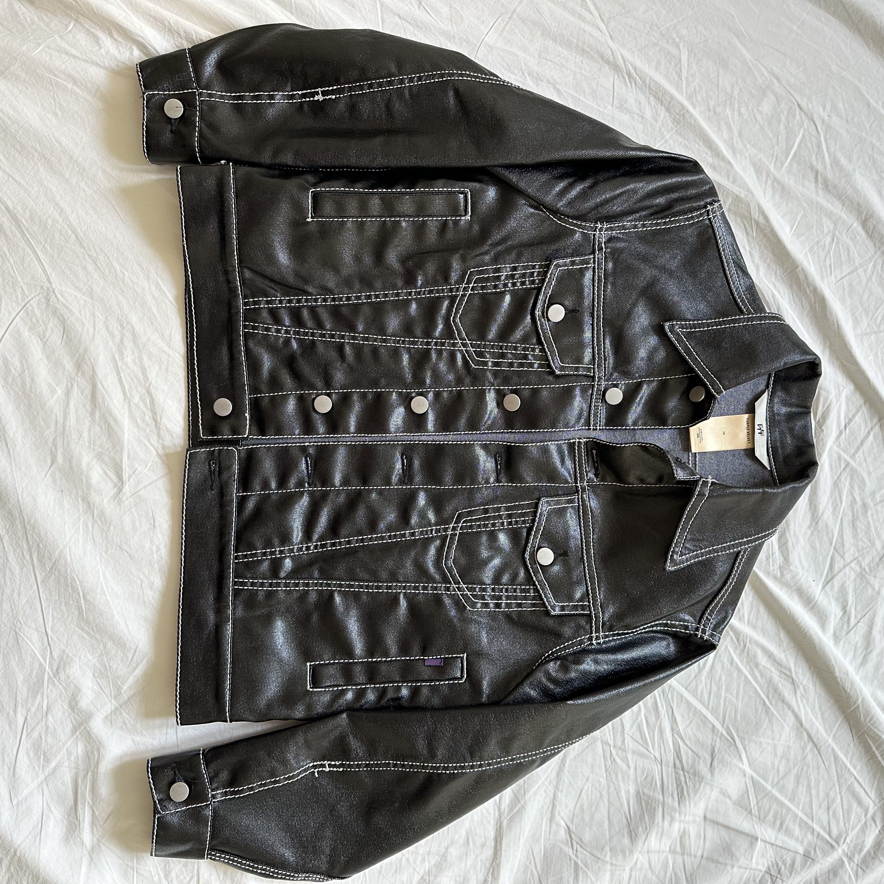 Eytys Buck Tar Jacket | Grailed