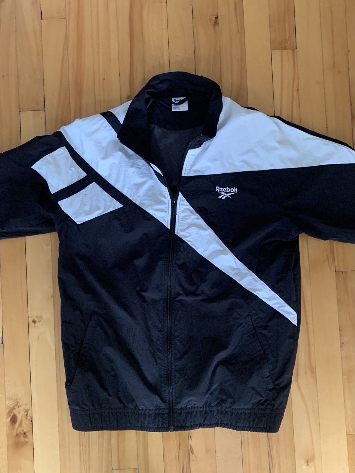 Reebok Reebok Classic Track Jacket | Grailed