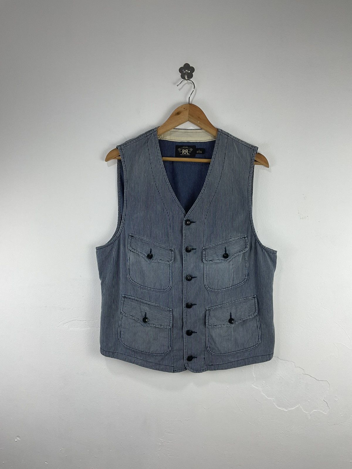 Ralph Lauren Ralph Lauren RRL Vest | Grailed