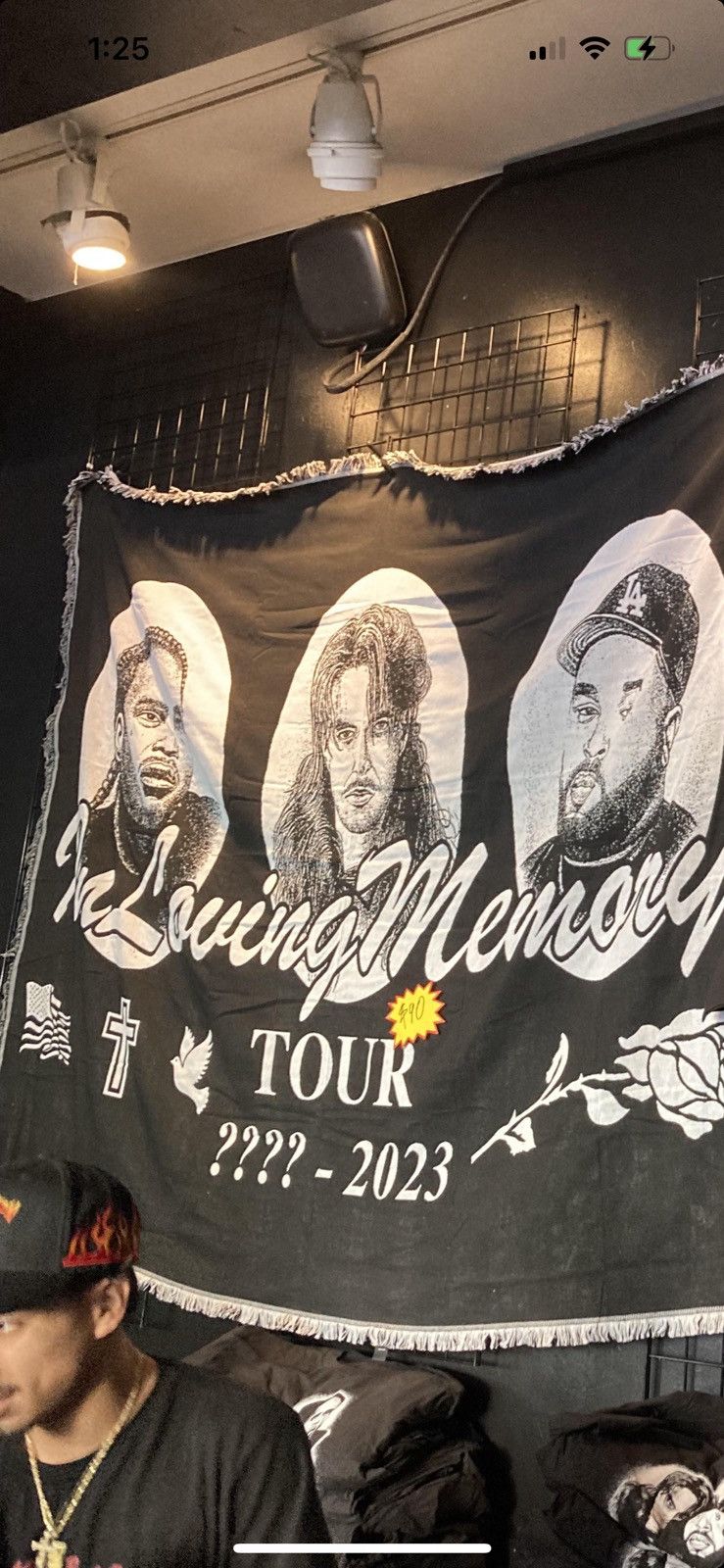 Team Sesh × Teamsesh × Vintage TeamSesh In loving memory tour 2023 ...