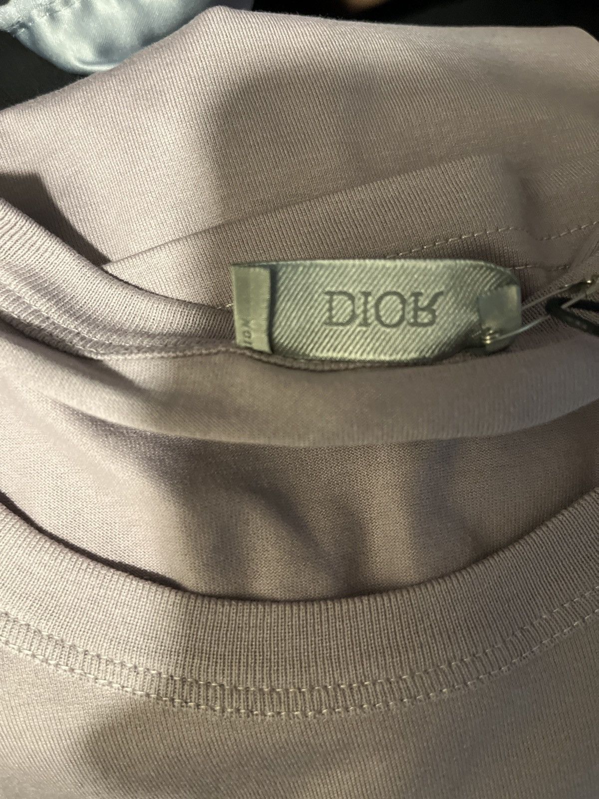 Dior Dior cd Icon logo t shirt | Grailed