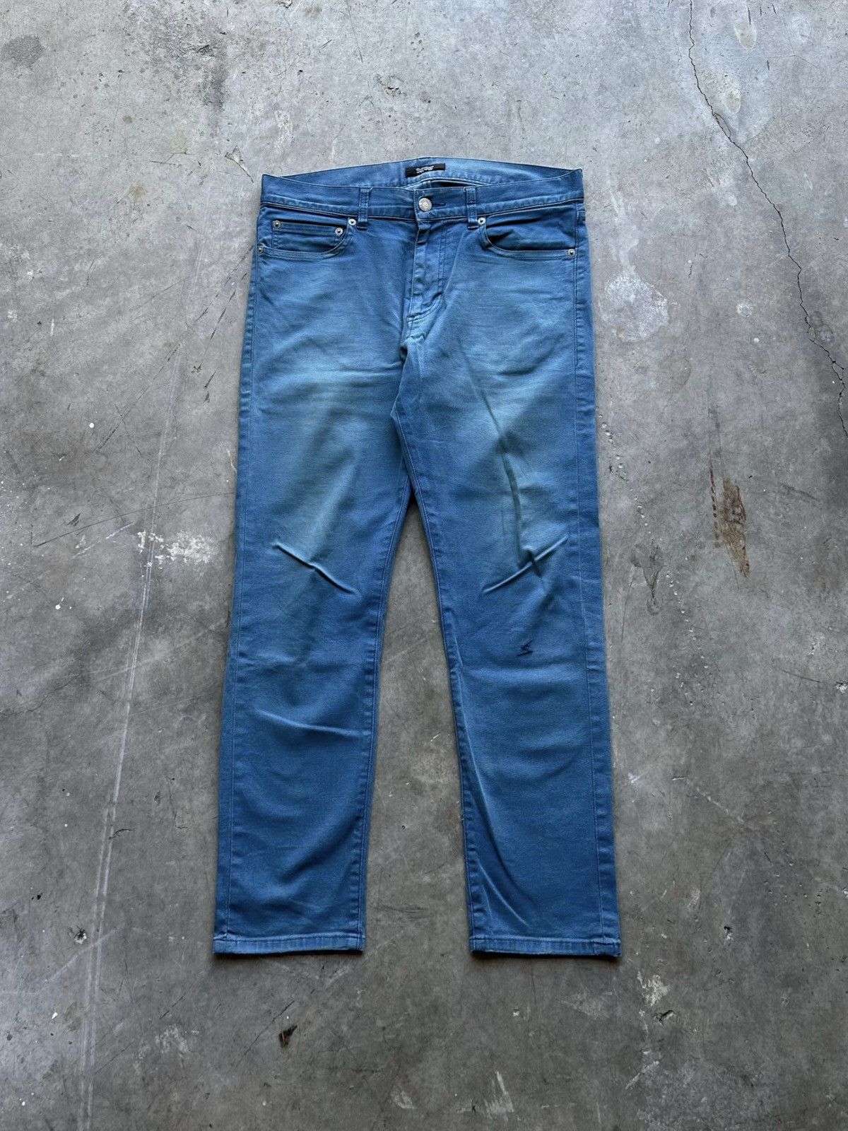 Undercover Undercover Lightning Bolt Pants | Grailed
