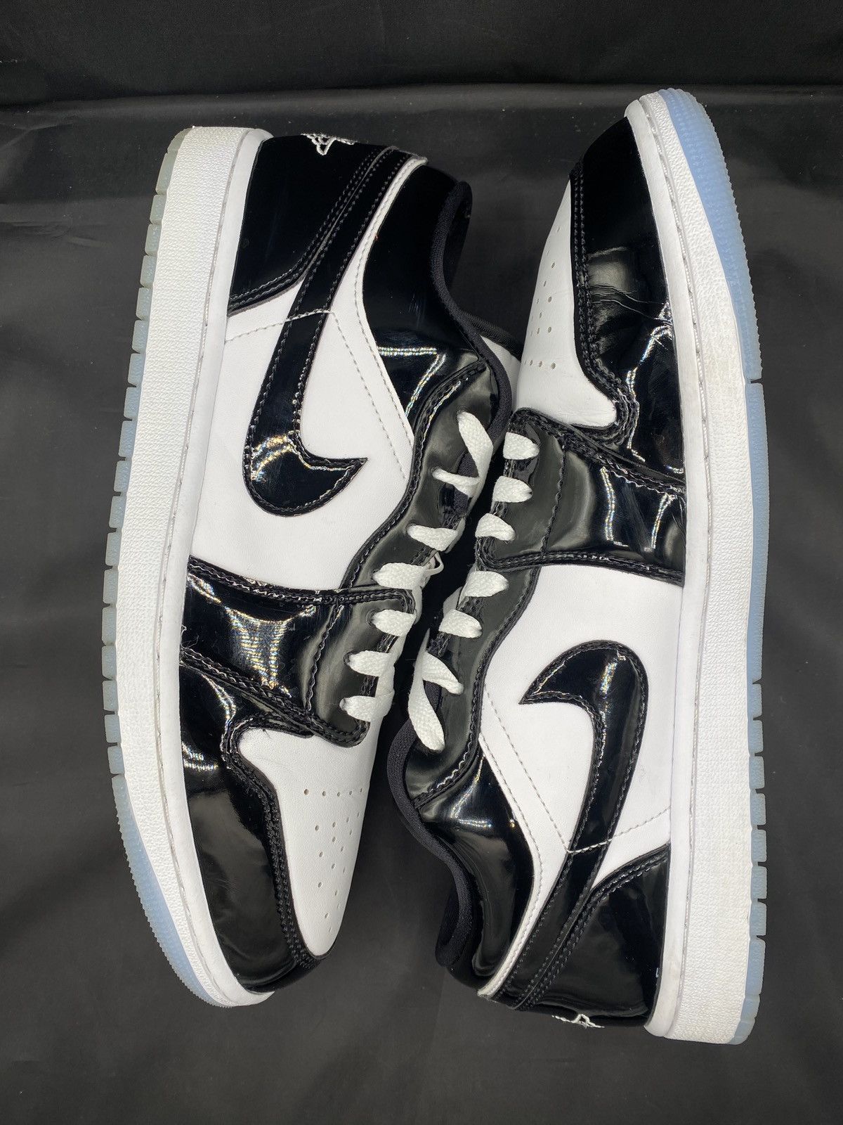 Jordan Brand AIR JORDAN 1 LOW SE CONCORD (DV1309-100) | Grailed